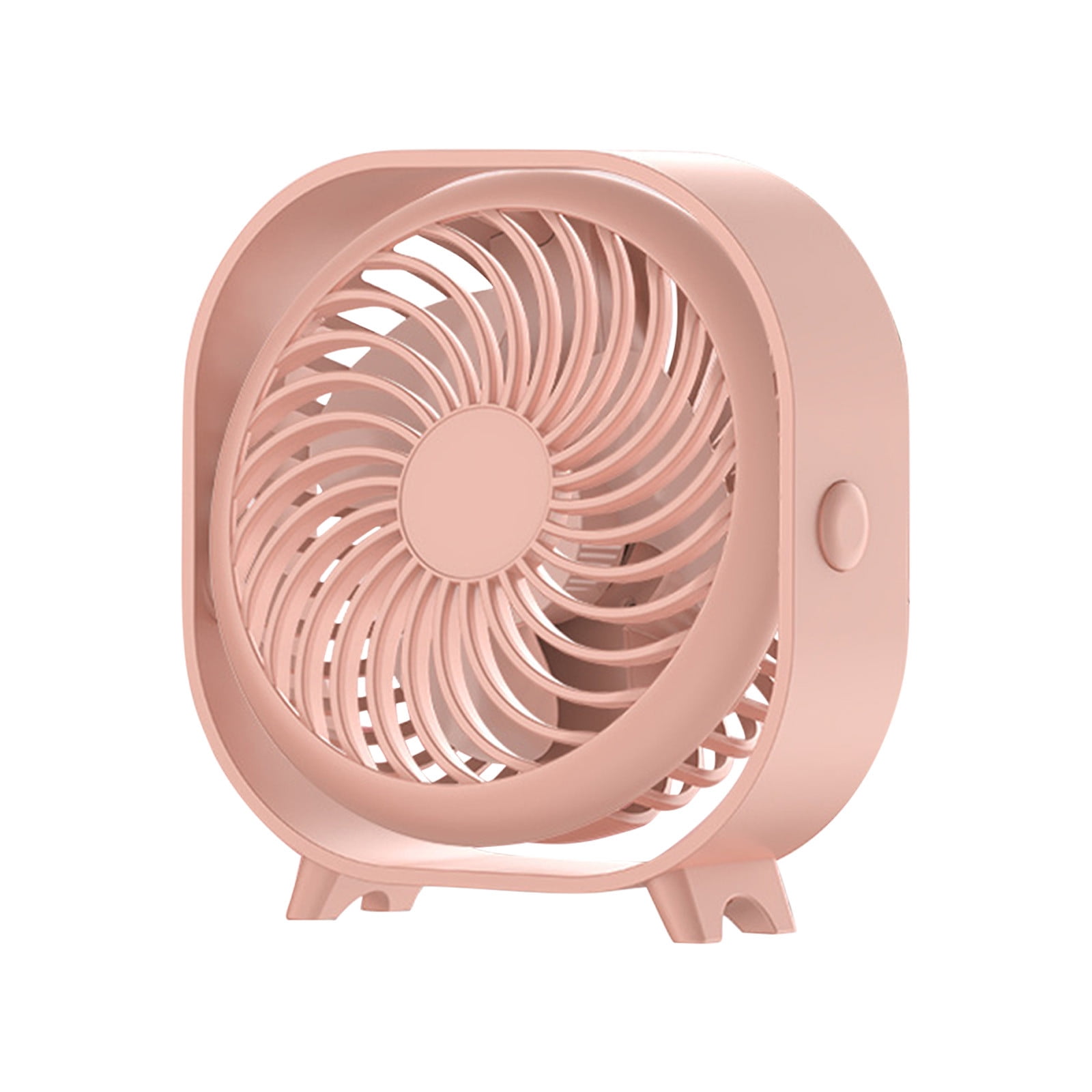 RoamHome Portable Desk Fan Small Quiet Desktop Mini Fan Rechargeable ...