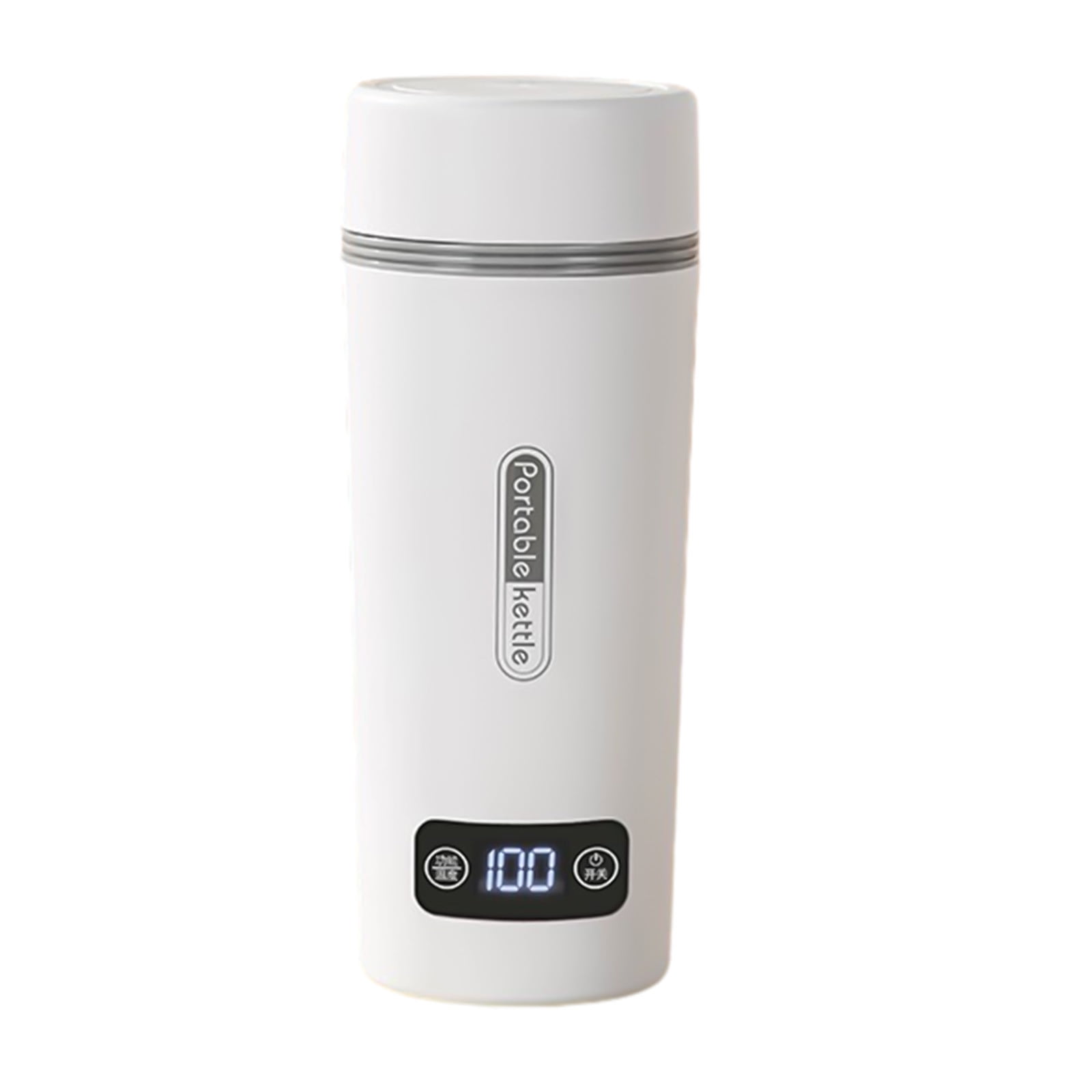 RoamHome Portable Electric Kettle for Boiling Water, Small Travel Mini ...