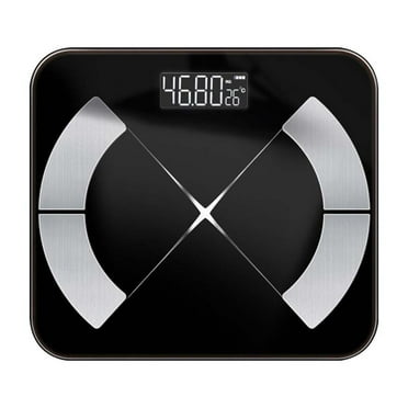 Smart Scale for Body Weight, Digital Bathroom Scale BMI Weighing ...