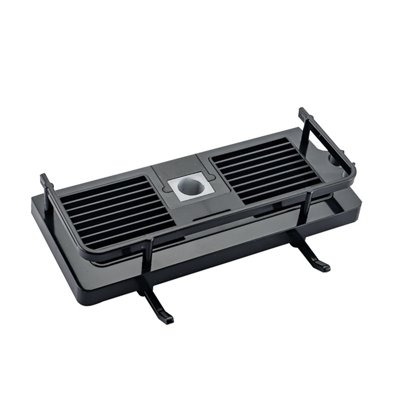 yongmandr Shower Rack Punch - Adjustable Shower Caddy with Stainless ...