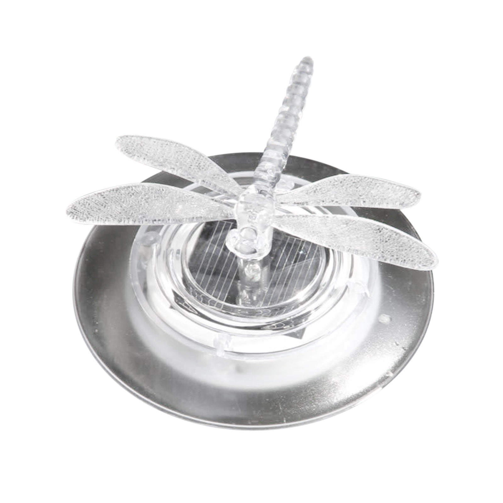 RoamHome Solar Outdoor Floating Lamp - Gradient LED Garden Light for ...