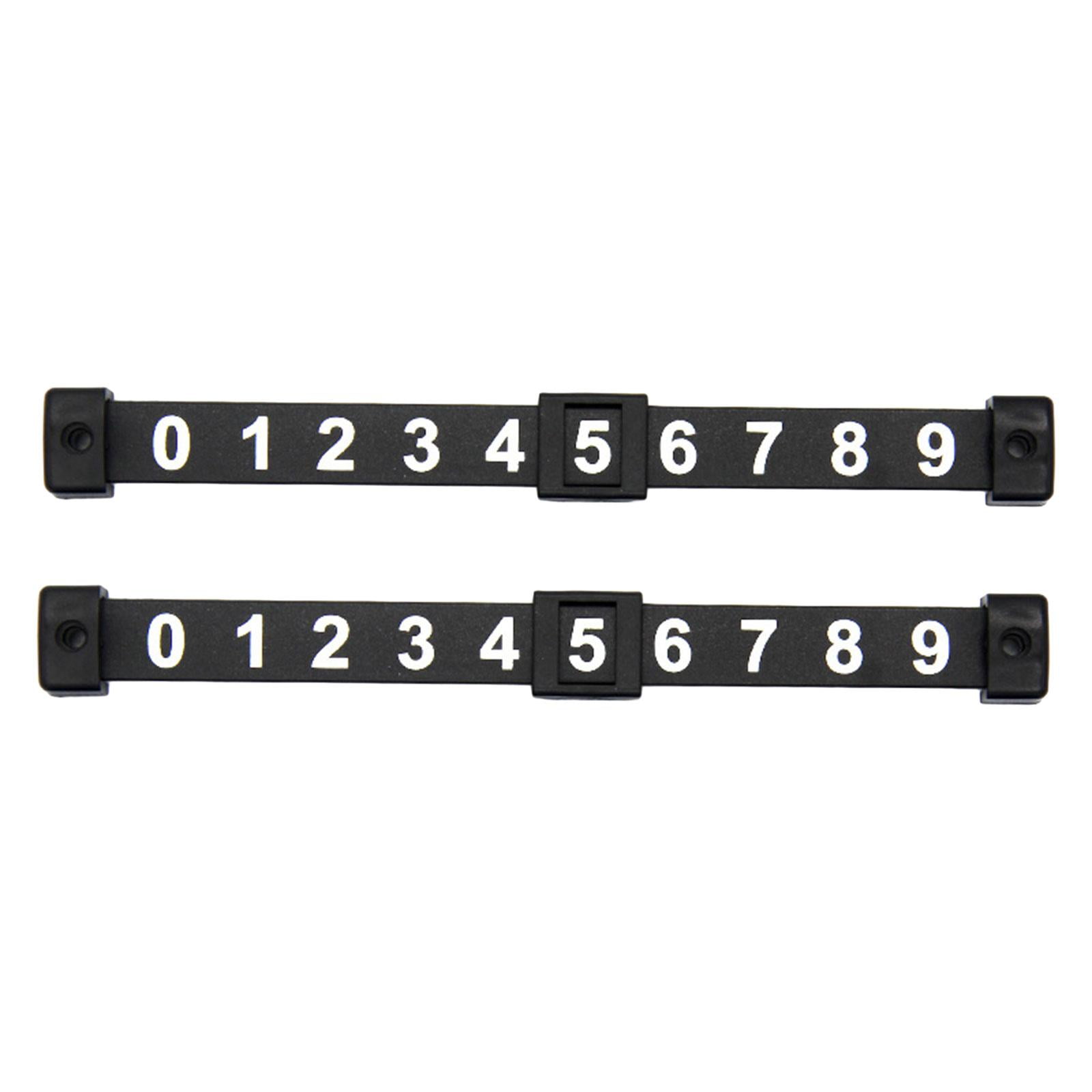 yotijar 2Pcs Foosball Score Counter Children Score Keepers Foosball ...