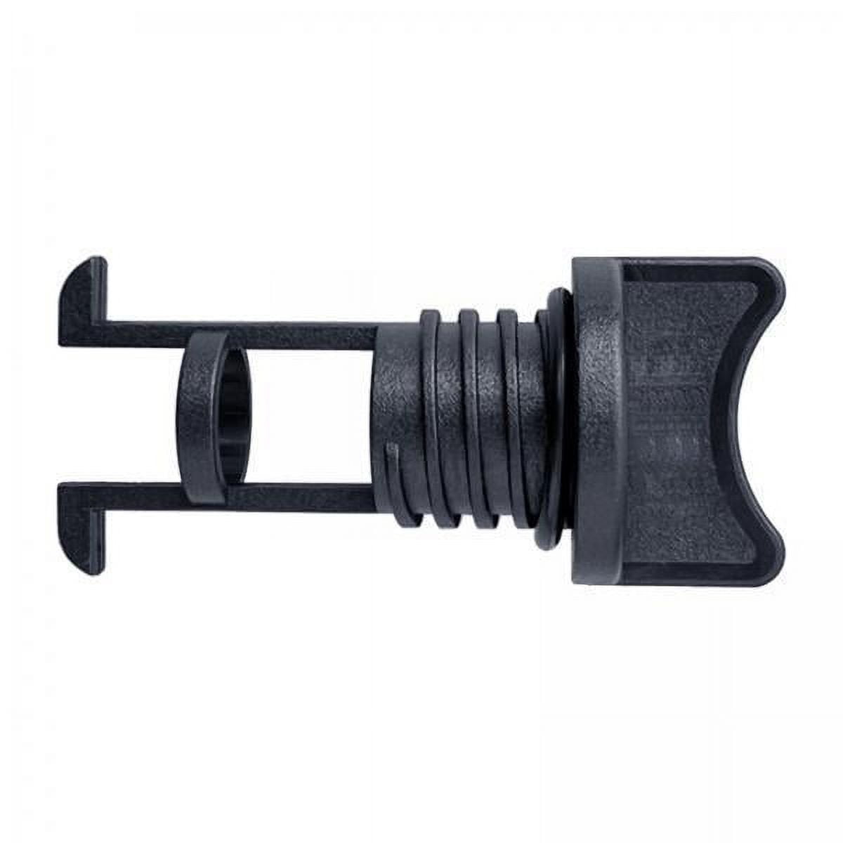 yotijar 2xDrain Boat Plug Standard Size Nylon for Canoe Boat Hull Kayak ...