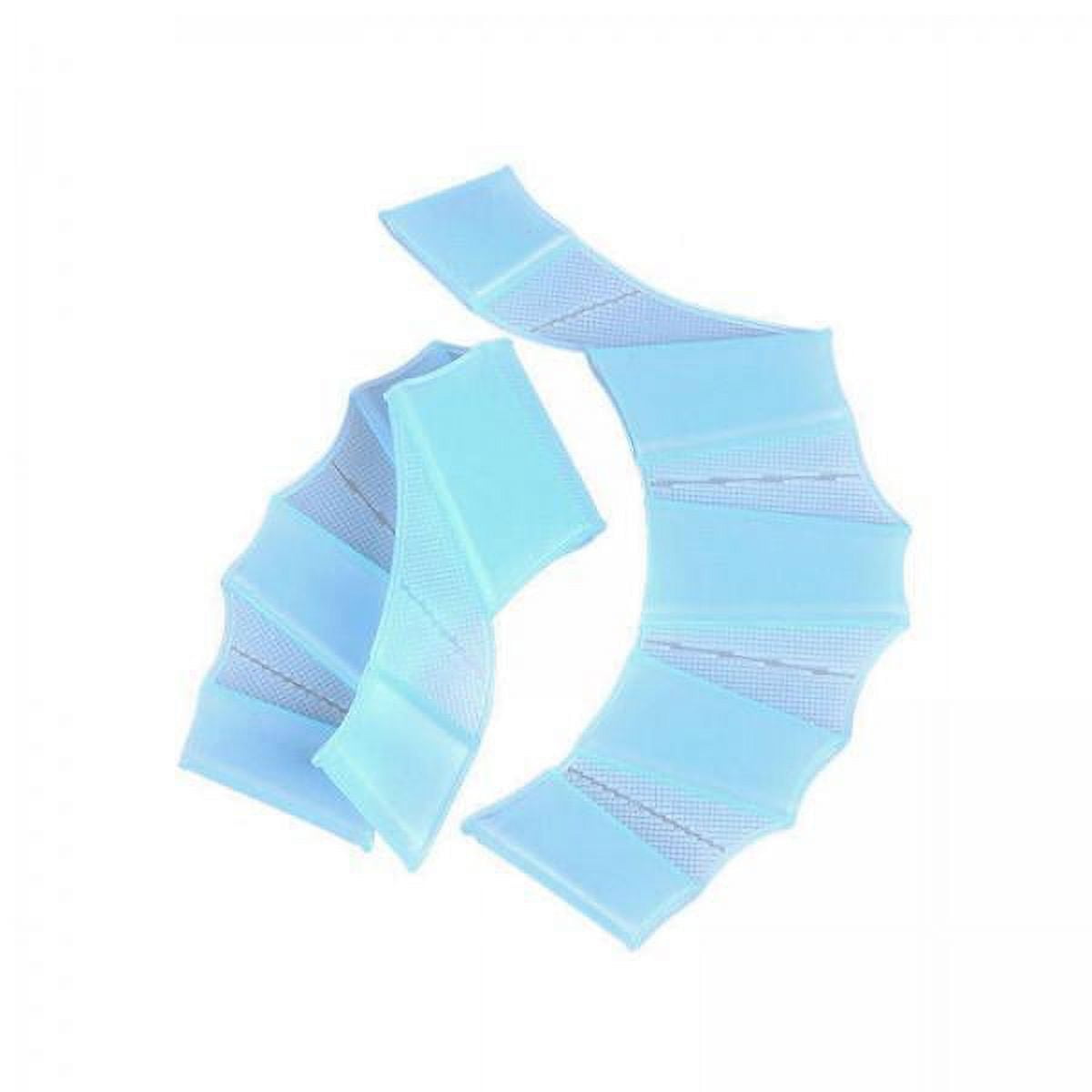 yotijar 2xSwimming Hand Fins Webbed Swimming Gloves Pool Gear Hand Palm ...