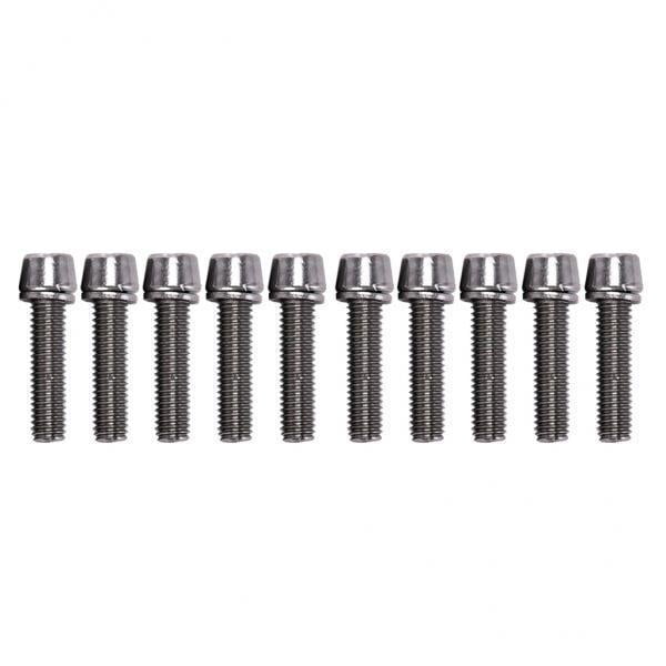 yotijar 4x10pcs Bike Stem Screw Bicycle Bolts M5/M6x20mm Road Mountain ...