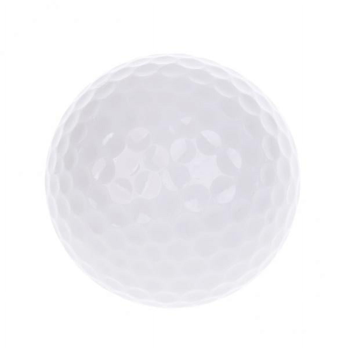 yotijar 5xGlow In Dark Colorful LED Light Up Golf Ball Official Size ...