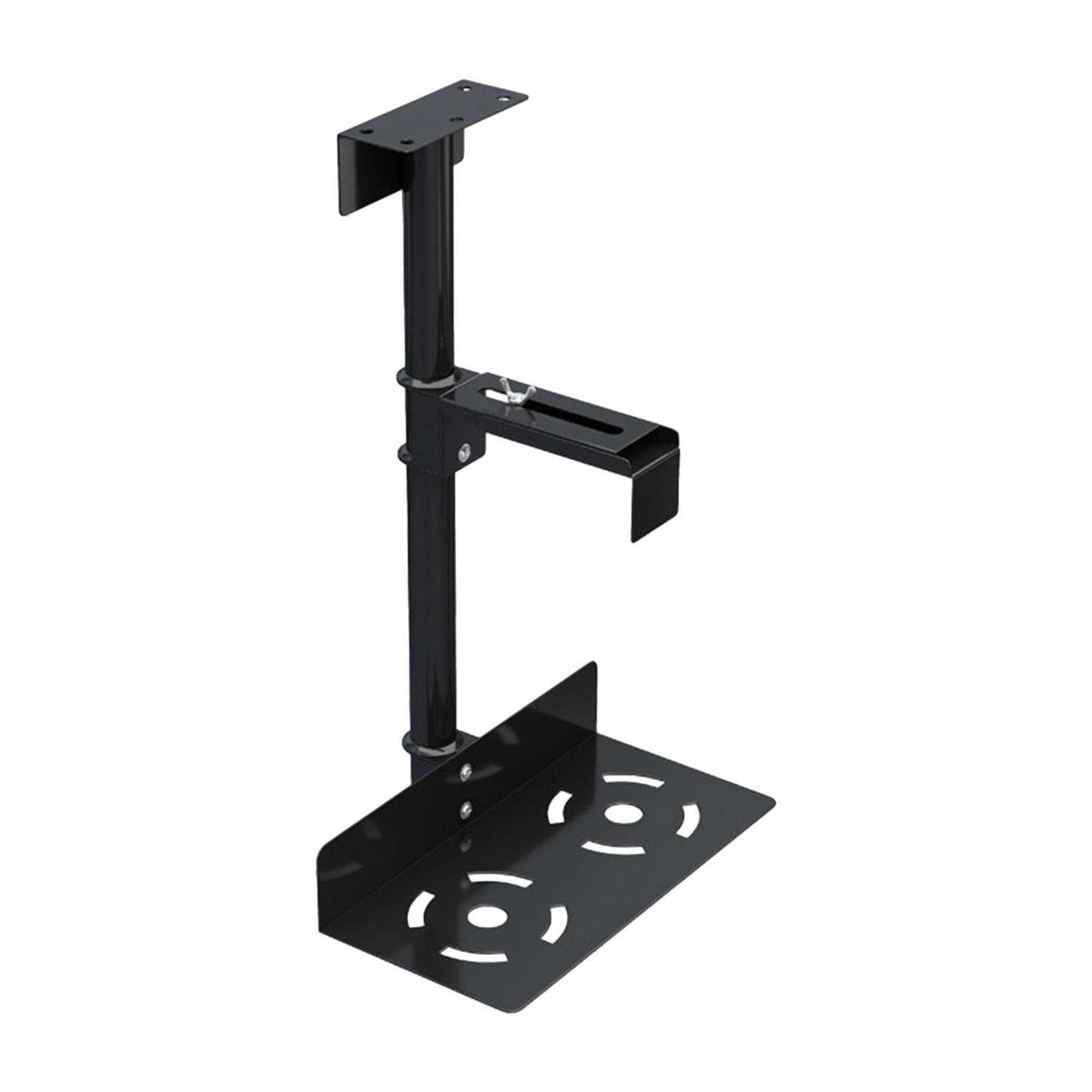 yotijar Adjustable under Desk PC Mount PC Computer Case Holder CPU ...