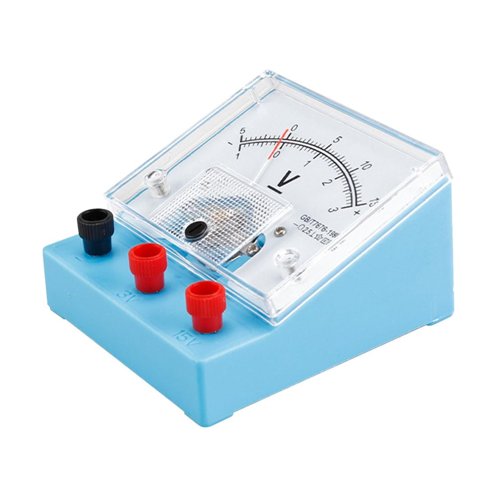 yotijar Analog Ammeter Electrical Experiments Science Physics ...