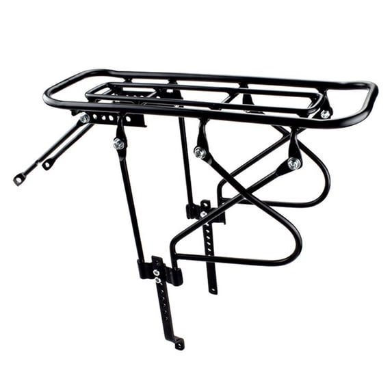 yotijar Carrier Rack 200kg Heavy Duty Biking Riding Equipment Rear Bike ...