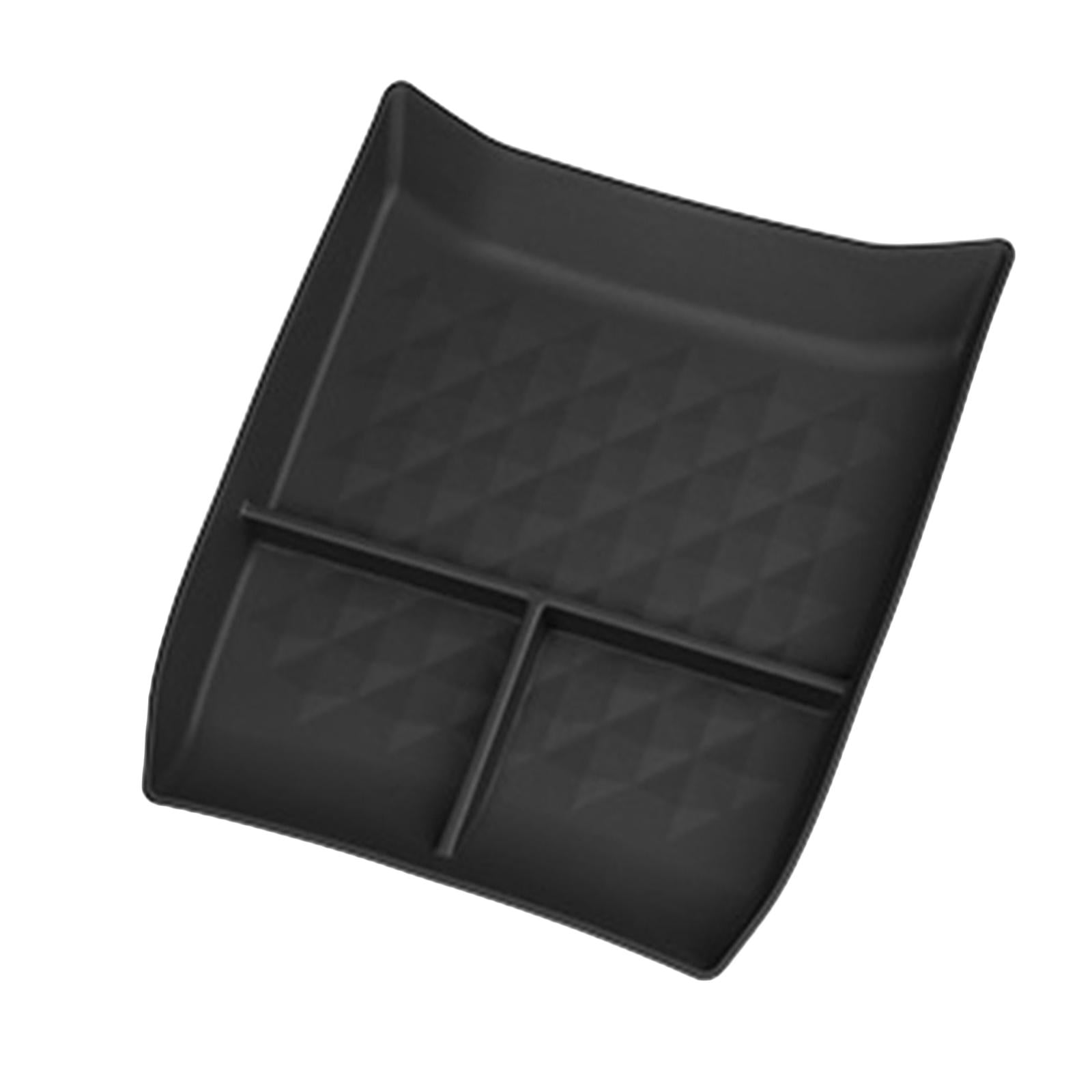 yotijar Center Console Organizer Tray 3 Compartments Console Holder for ...