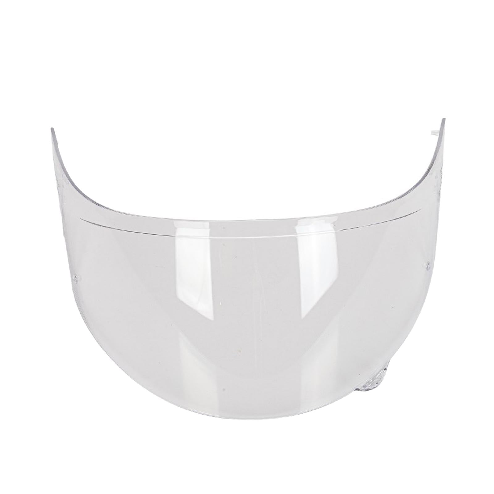 yotijar Clear Flip up Full Face Visor for Gecko Sv Mt-v-24 - Walmart.com