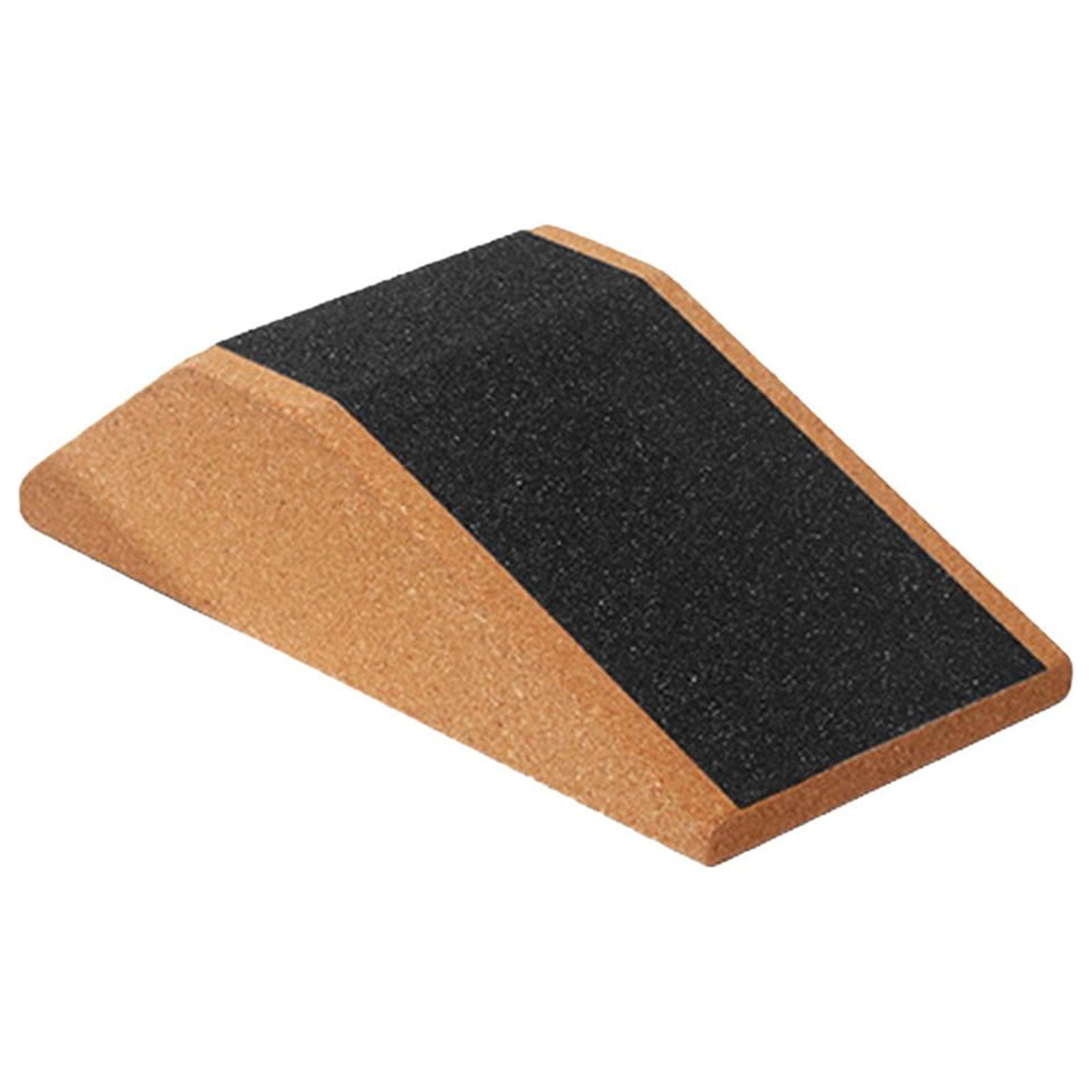 yotijar Cork Squat Wedge Block Durable Platform for Pilates Gym Heel ...