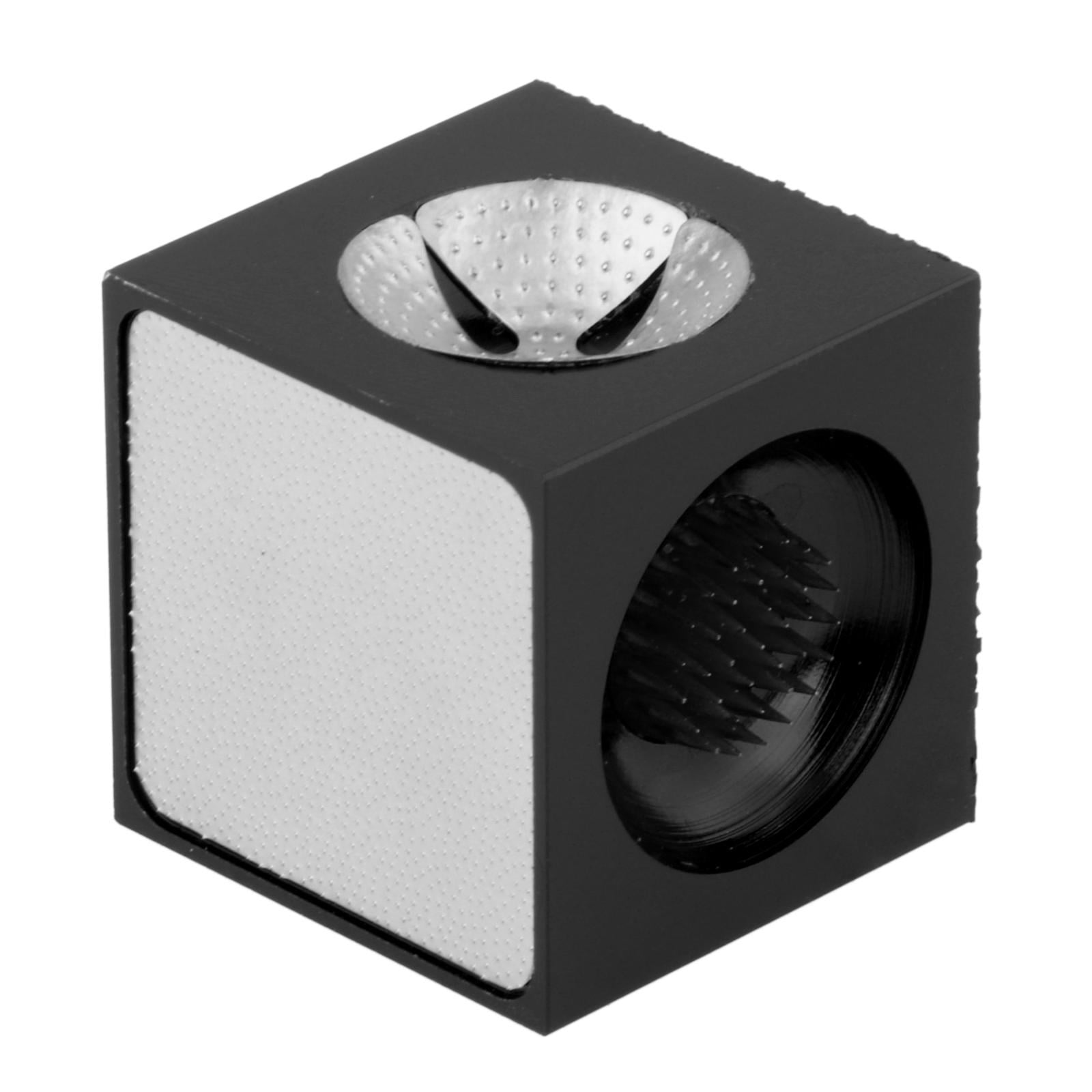 yotijar Cube Billiard Pool Cue Tip Repair Tool, Pool Cue Scraper ...