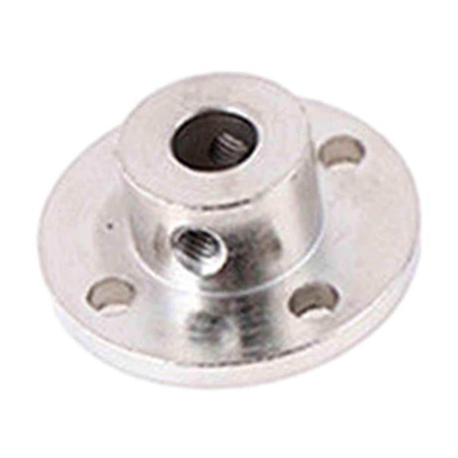 yotijar Flange Coupling Connector High Hardness for DIY Model Shaft ...