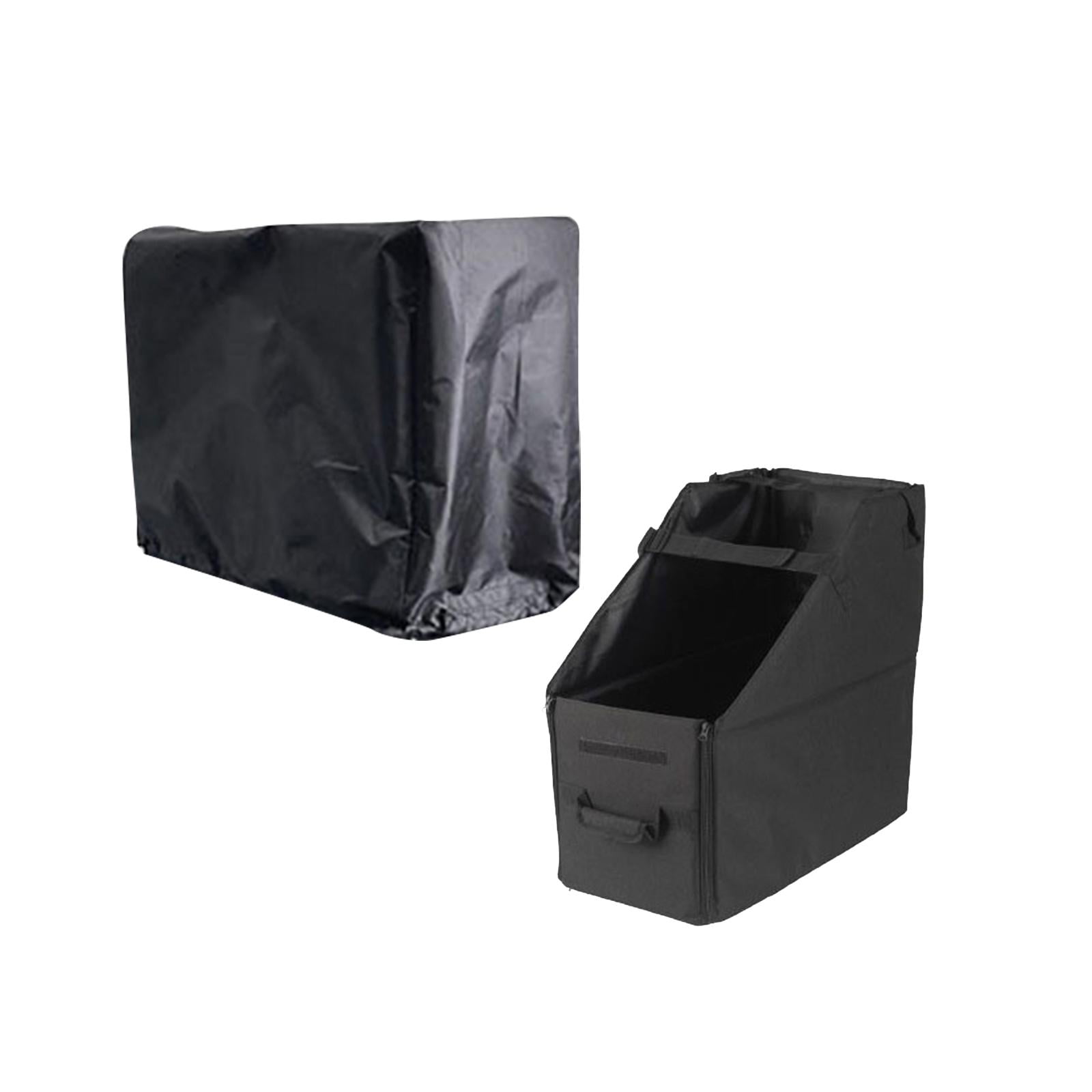 yotijar Folding Bike Storage Box Storage Case for Shipping Transport ...