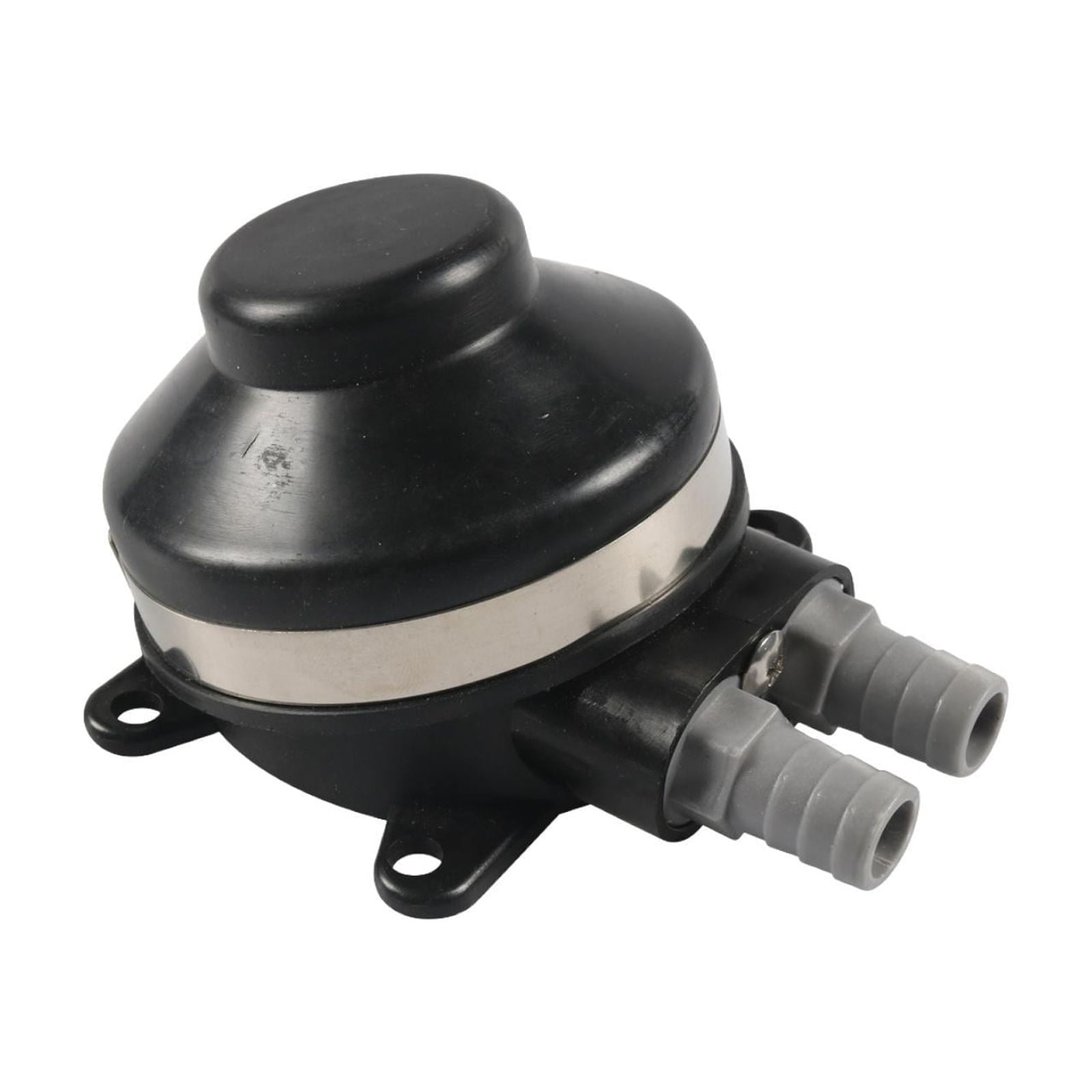 yotijar Foot Operated Water Pump Portable Foot Pump for Boat Deck Basin ...