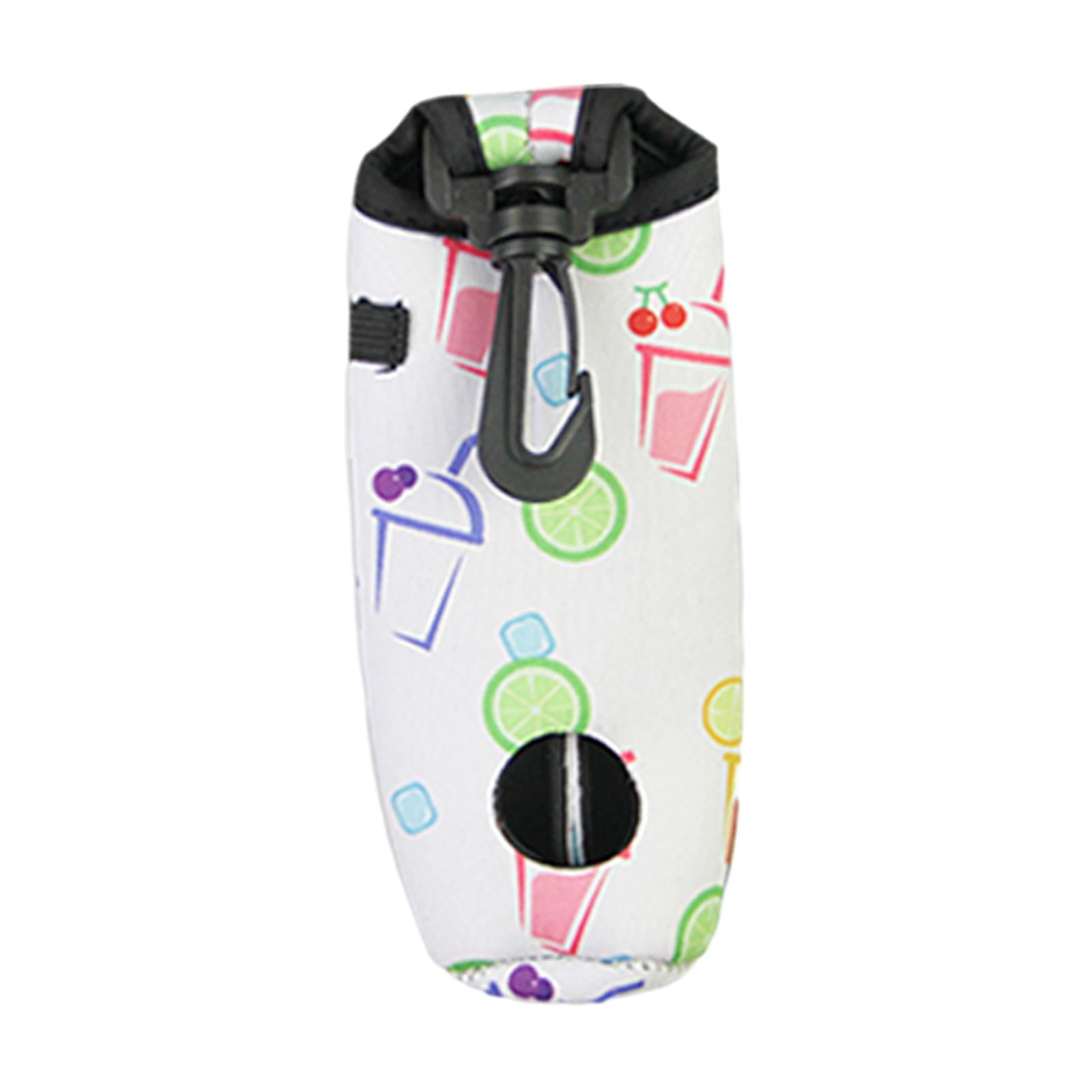 yotijar Golf Ball Bag Golf Ball Storage Bag Carrier Pouch with Tee ...