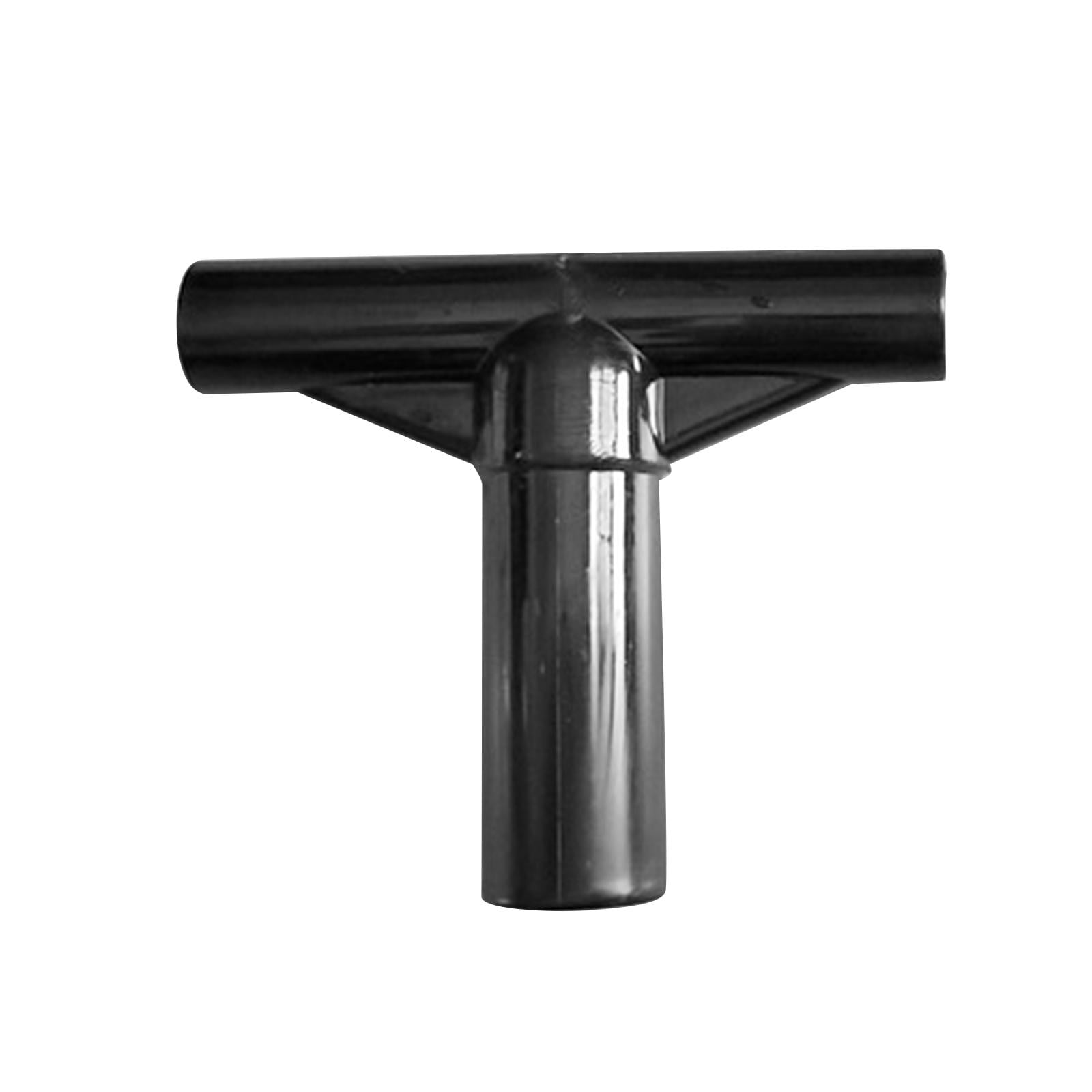 yotijar Jumping Bed Enclosure Pole Connecter T Shaped Pipe Sleeve for ...