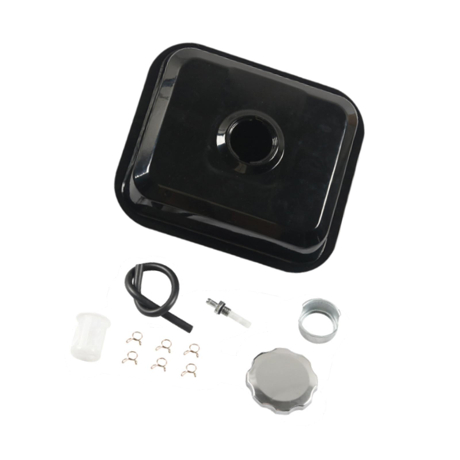 yotijar Motorcycle Gas Tank Accessories Stainless Cap for Gx160 212cc ...