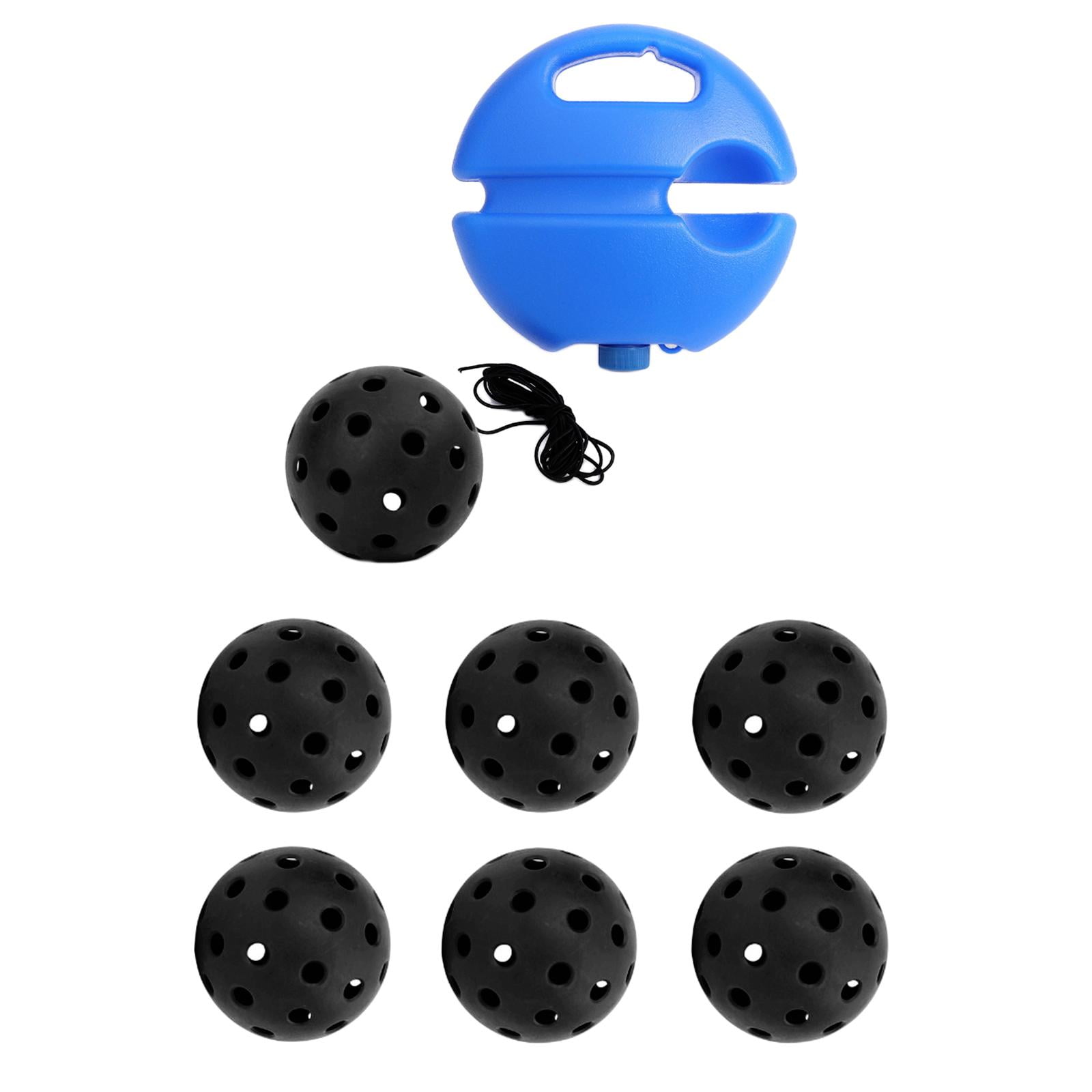 yotijar Pickleball Trainer Portable Self Training Sport Tool Pickleball ...