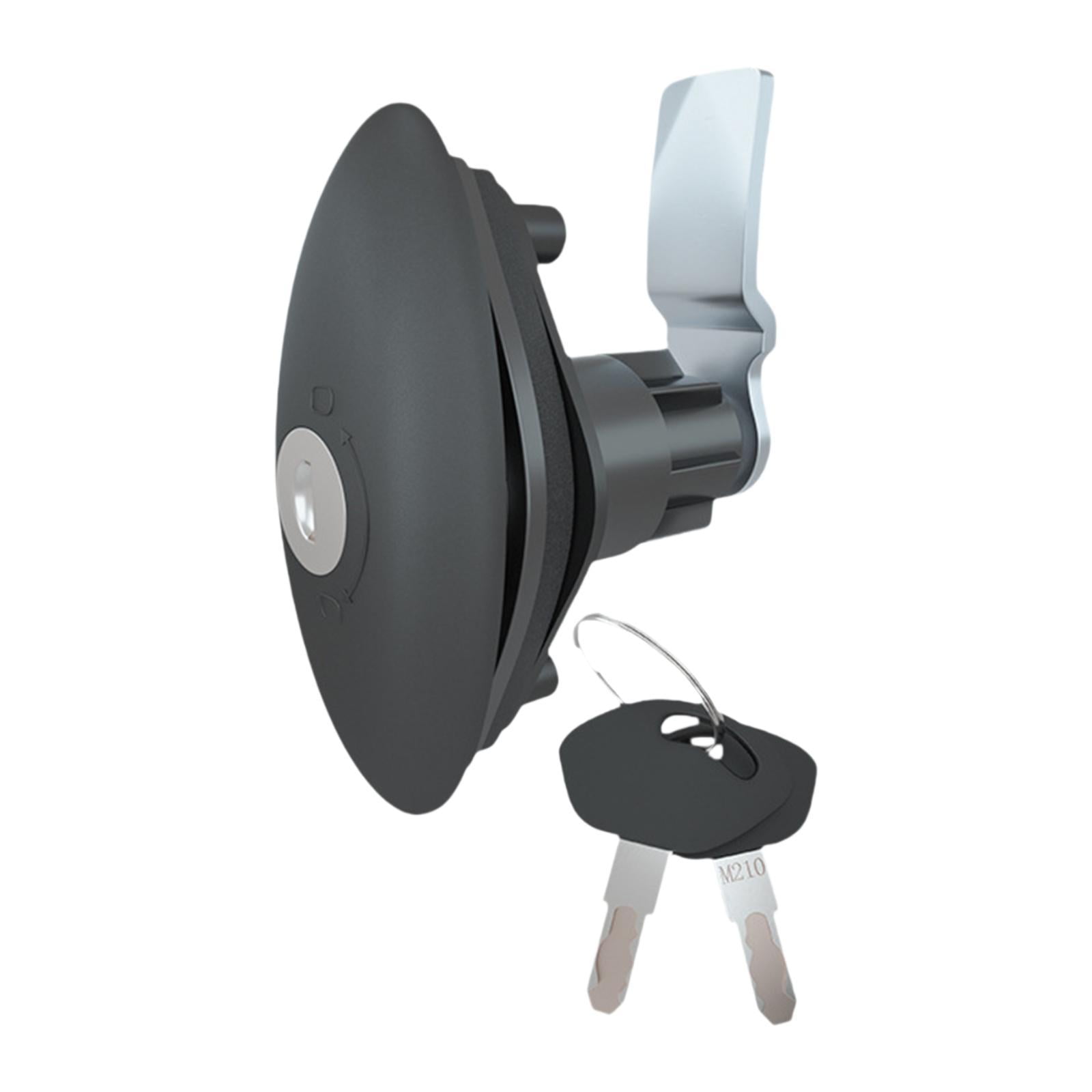 yotijar RV Cabin Door Lock Hardware RV Compartment Lock for Bus ...