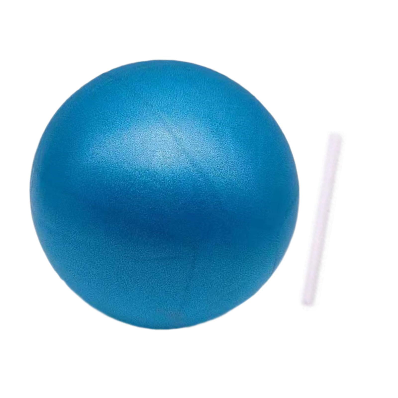 yotijar Small Pilates Ball 15cm Exercise Ball for Stretching Dance ...