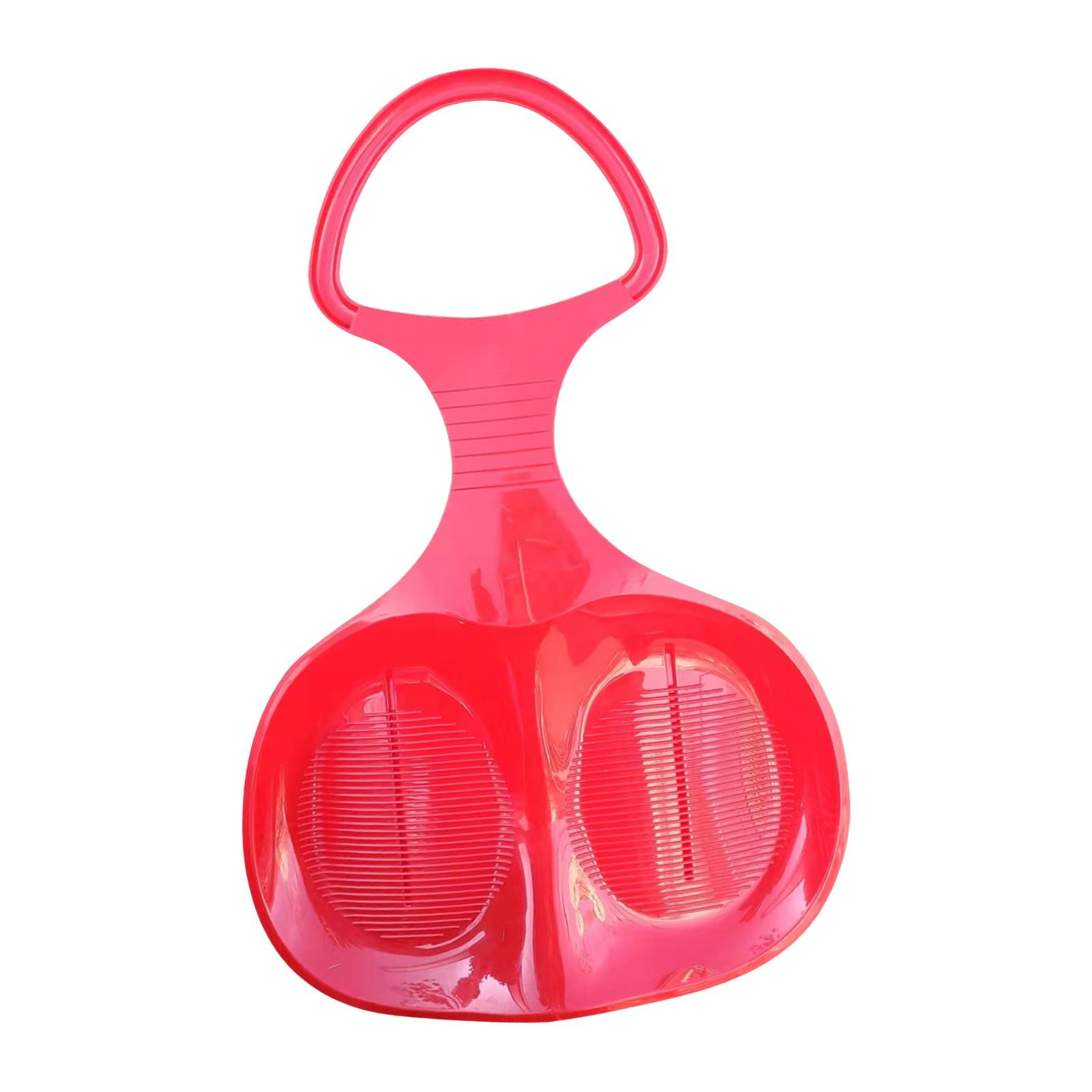 yotijar Snow Sled Grass Sliding Sled Durable Winter Toy Skiing Board ...