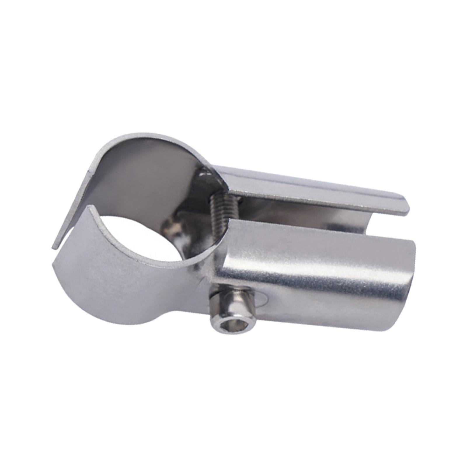 yotijar Stainless Steel Pipe Connector Pipe Clamp Connector Fasteners ...