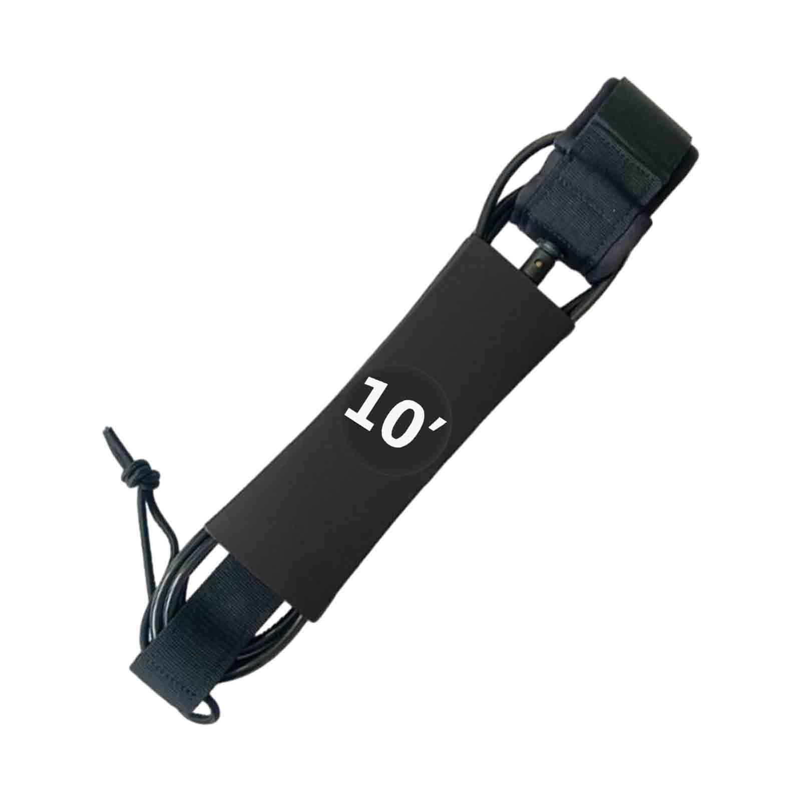 yotijar Surfboard Leash Paddle Board Leash Surfing Foot Leg Rope for ...