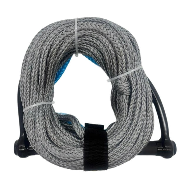 yotijar Wake Board Water Ski Rope Heavy Duty Portable Lightweight Water ...