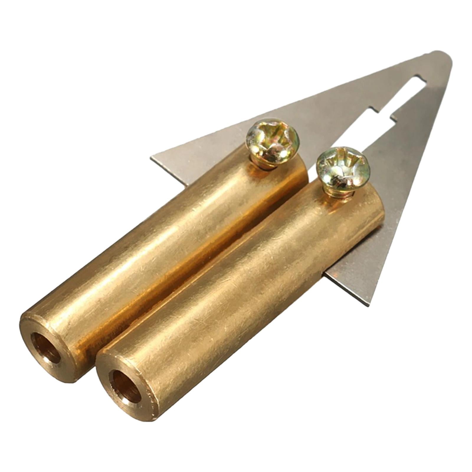 yotijar Welder Soldering Iron Tip Triangular Steel Professional Welding ...