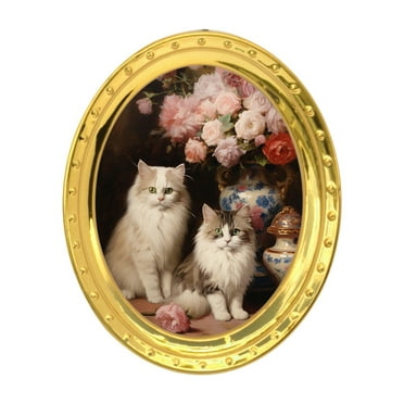 Dollhouse Window 1/12 12 Pane Window Frame Model for Photo Props Living ...