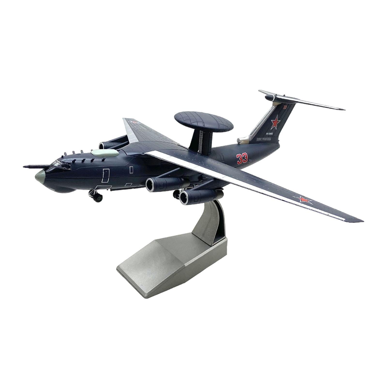 yotijay 1:200 Diecast Fighter Model Fighter Jet Model for TV Cabinet ...