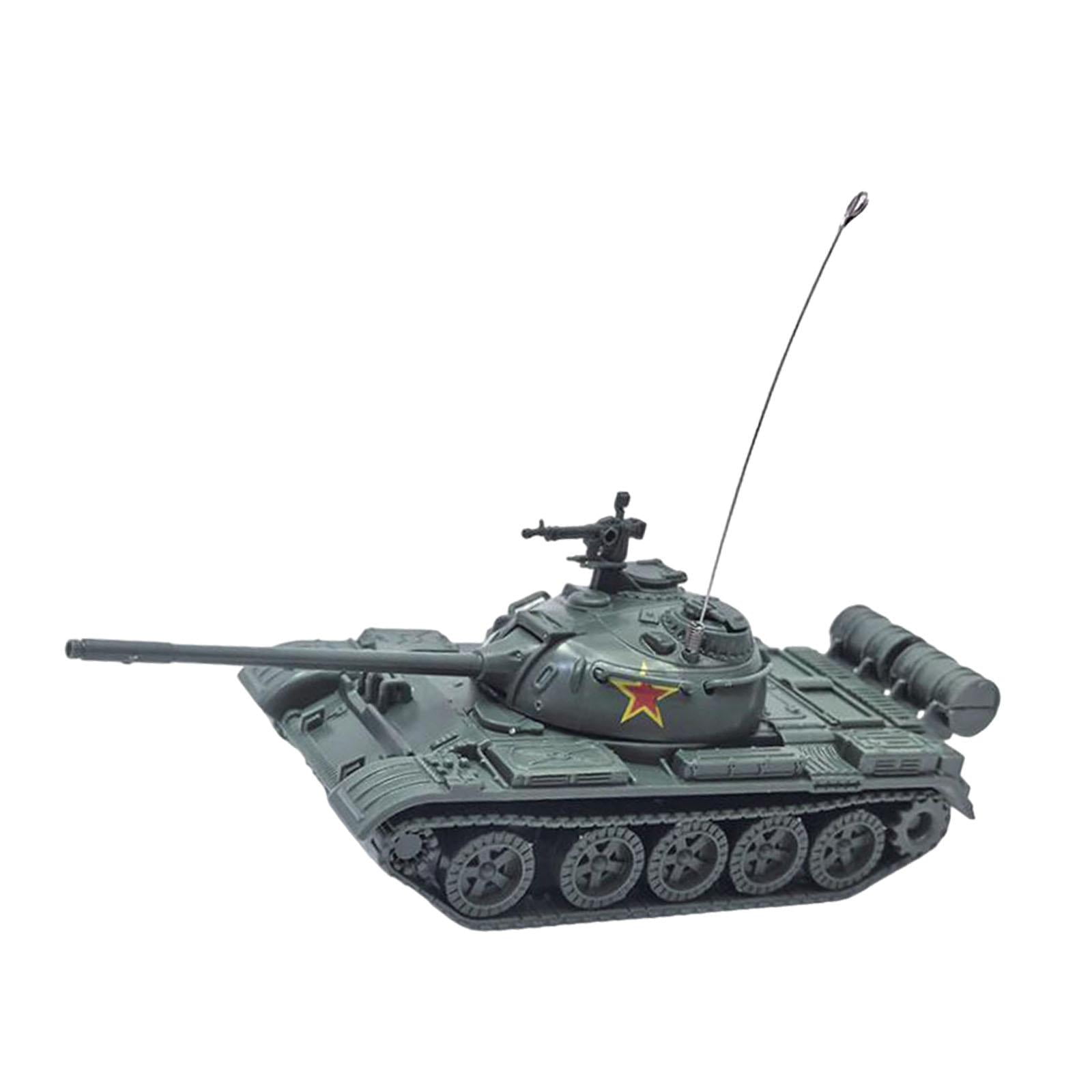 yotijay 1/72 Tank Model Armored Tank Model,Tracked Crawler Chariot ...