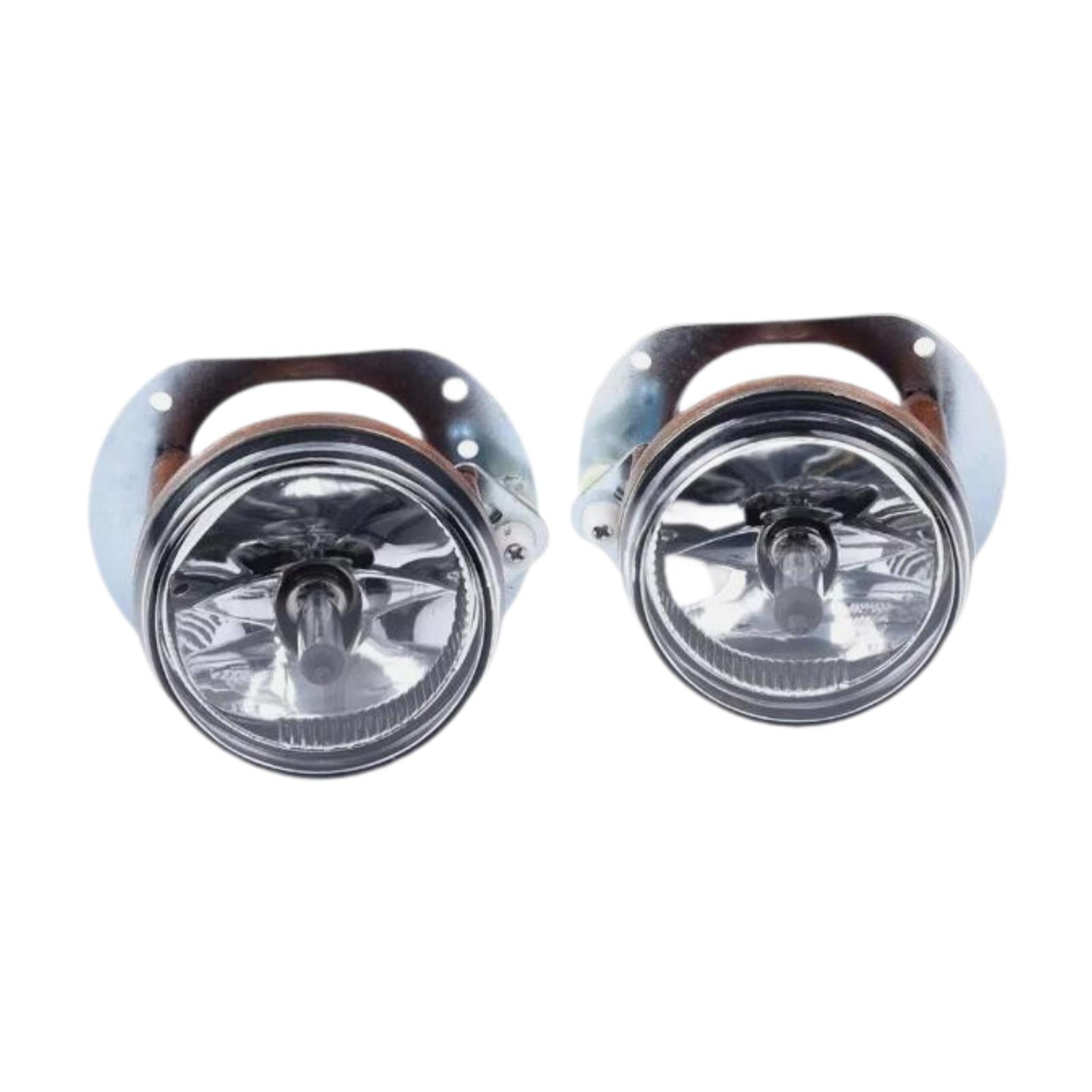 yotijay 1 Pair Driving Fog Lights Assembly with Bulbs Replacing ...