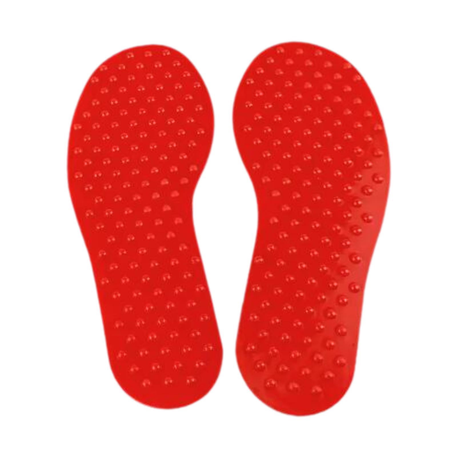 yotijay 1 Pair Floor Place Markers for Kids Non Slip Kindergarten ...