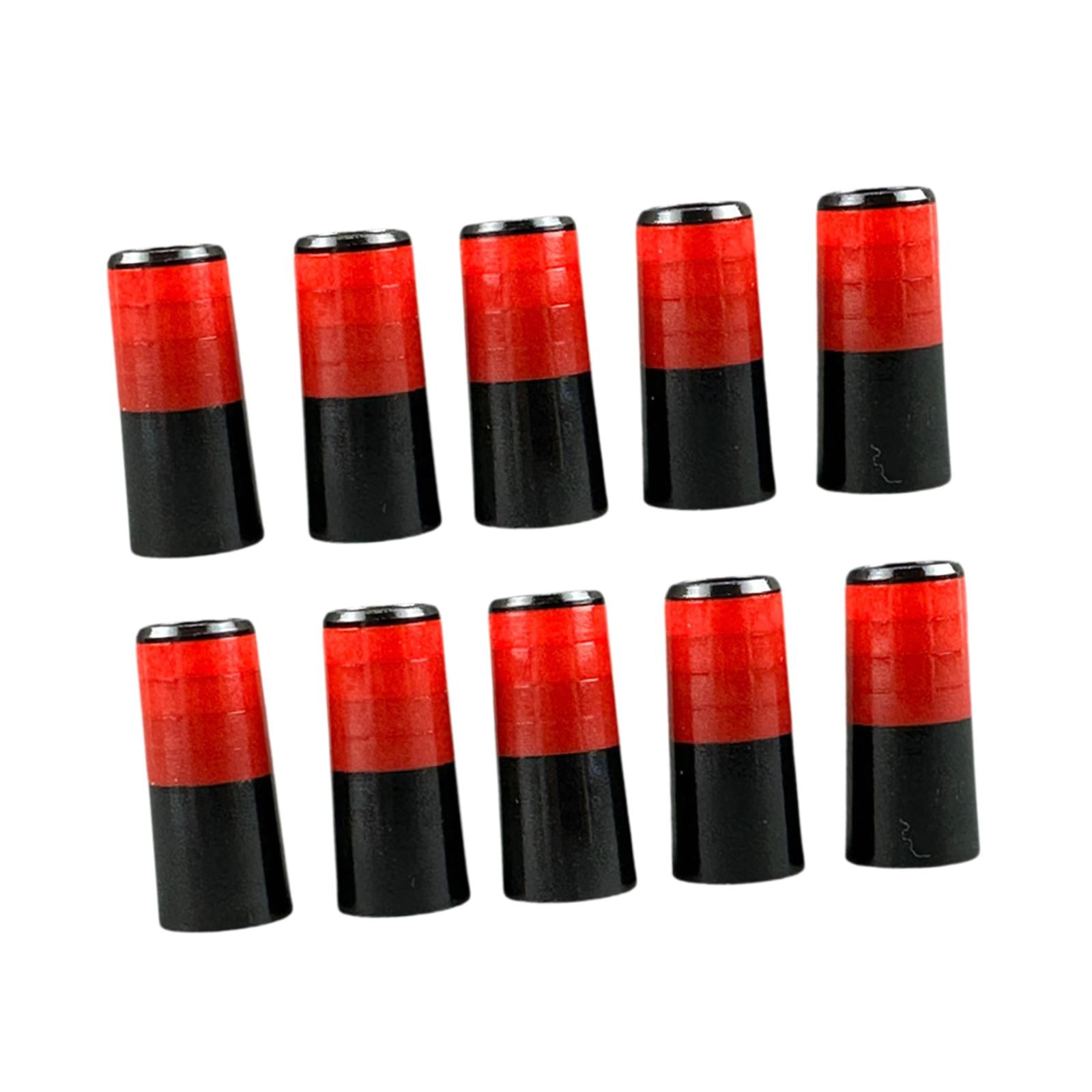 yotijay 10 Pieces Golf Iron Ferrules .355 Taper Tip Adapter for Sports ...