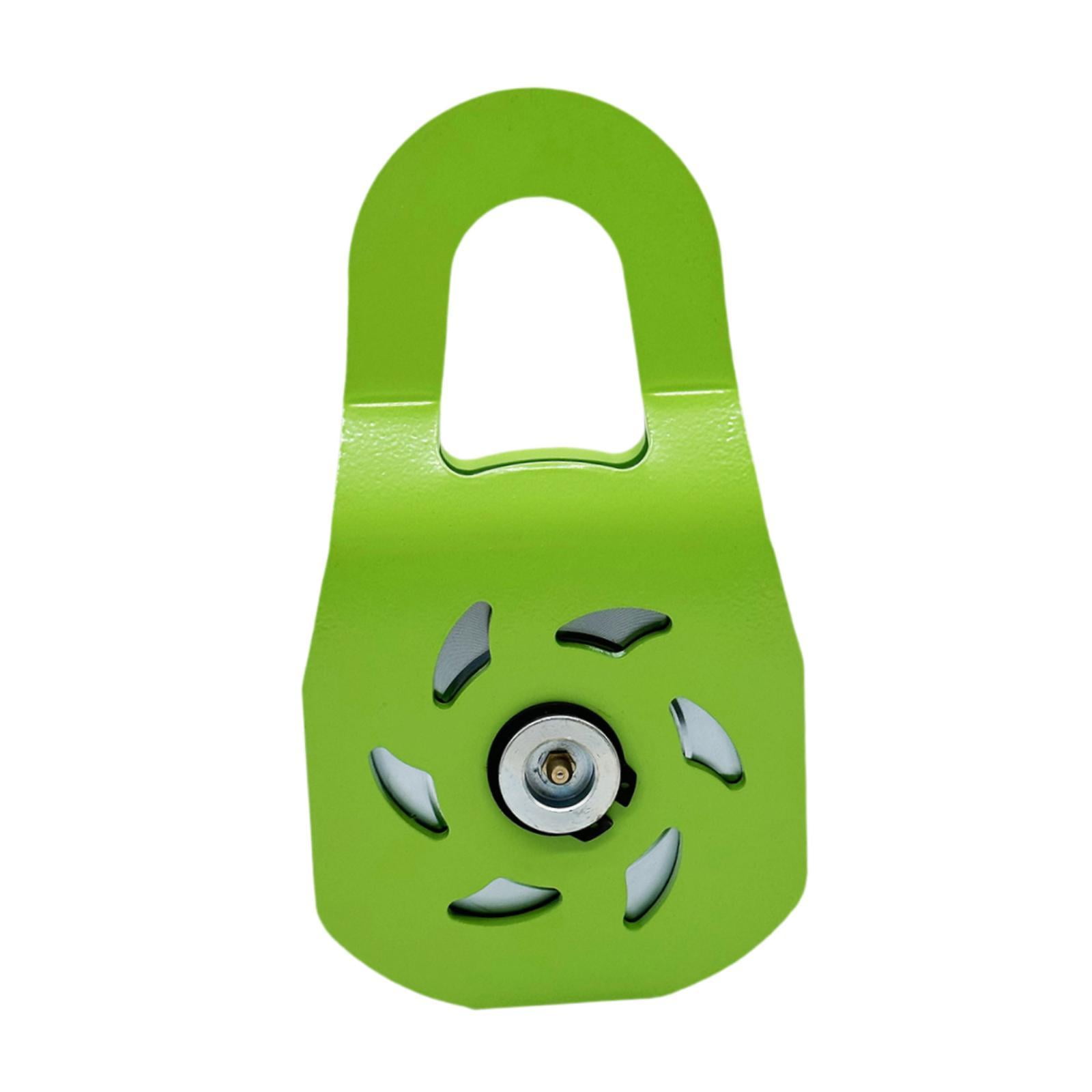 yotijay 10 Ton Winch Snatch Block Heavy Duty 22,000 lbs Capacity for ...