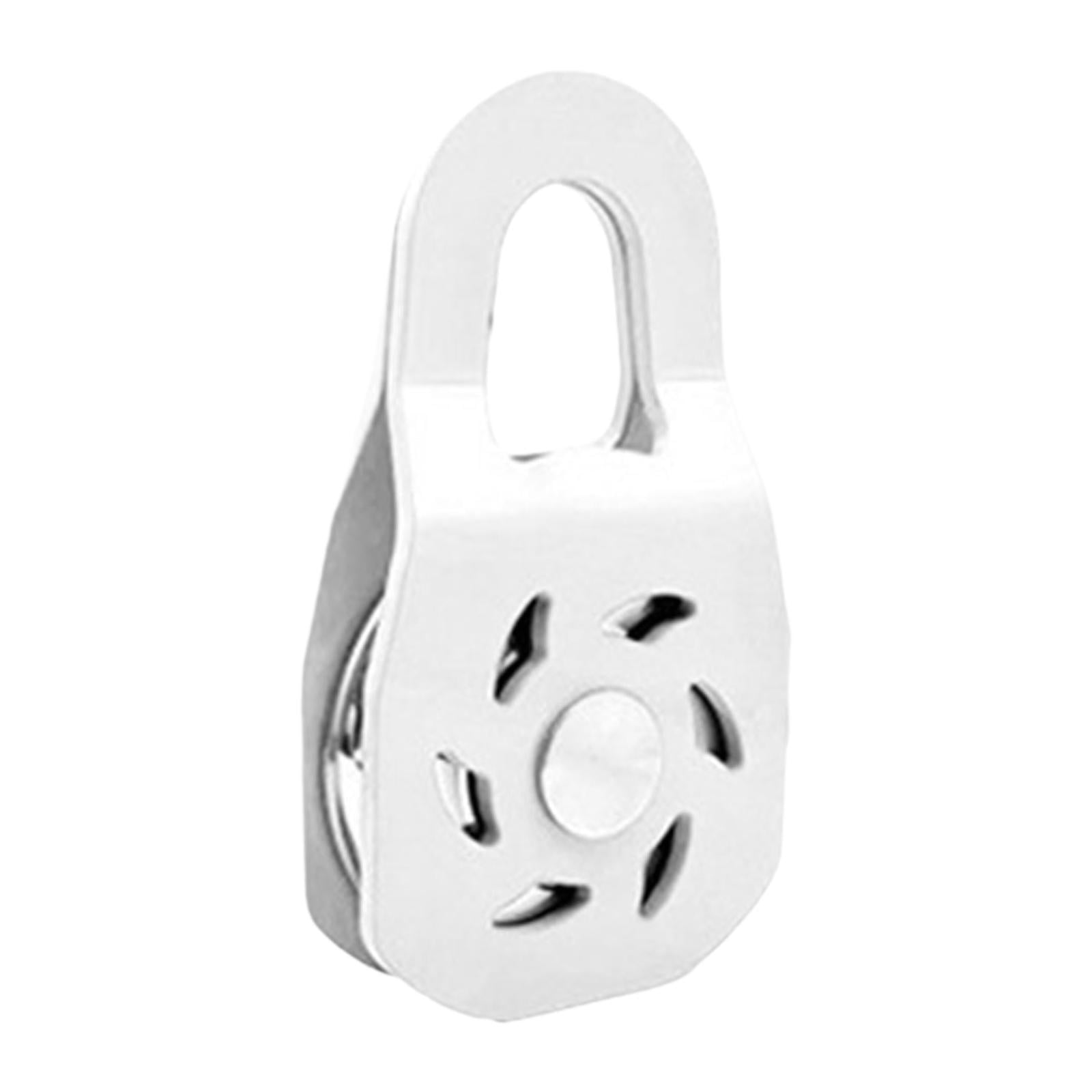 yotijay 10 Ton Winch Snatch Block Heavy Duty 22,000 lbs Capacity for ...