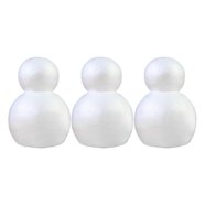 Lierteer Styrofoam Foam Cones Polystyrene for Crafts DIY Painting ...