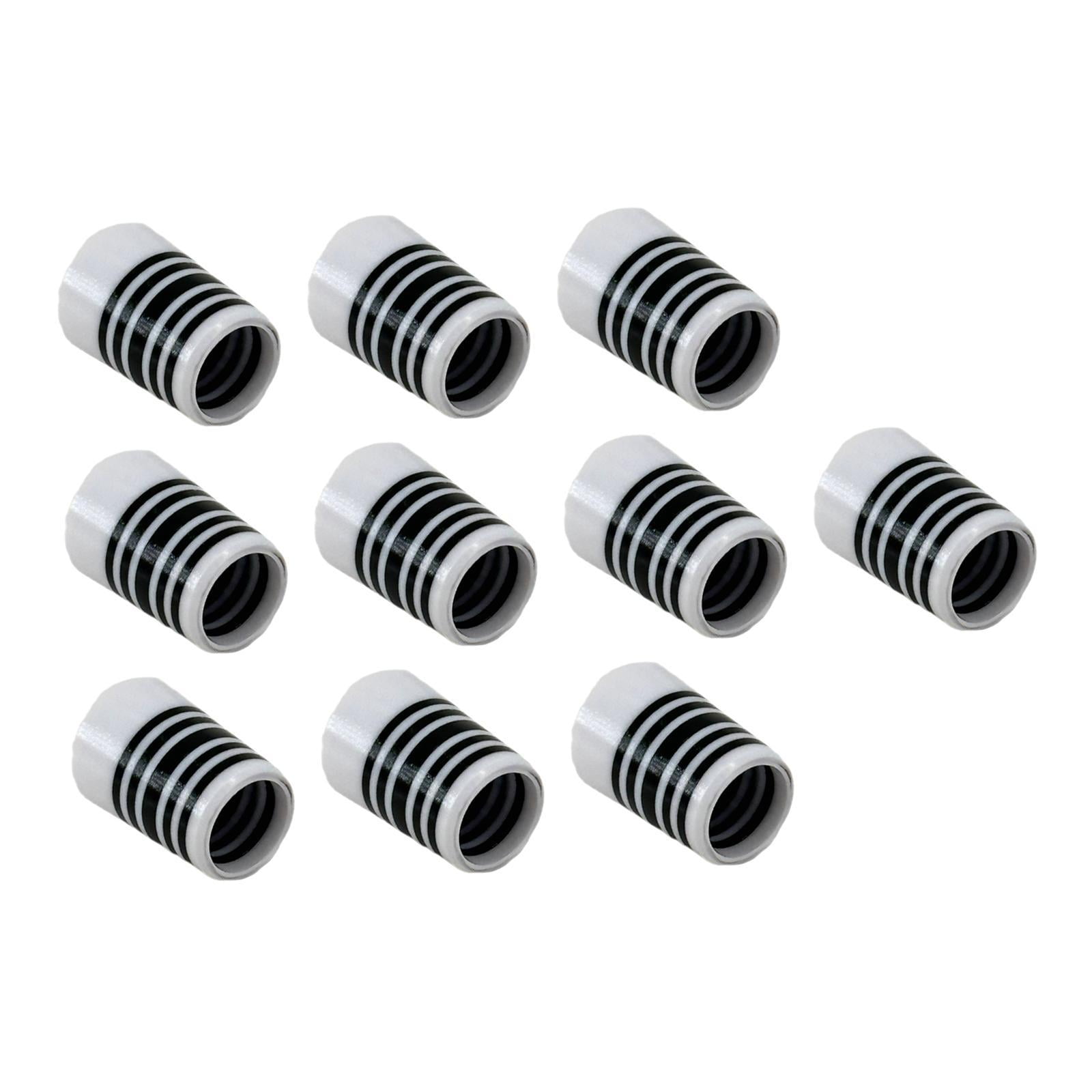 yotijay 10Pcs Golf Ferrules for Taper Tip Iron Wedge Premium Golf Club ...