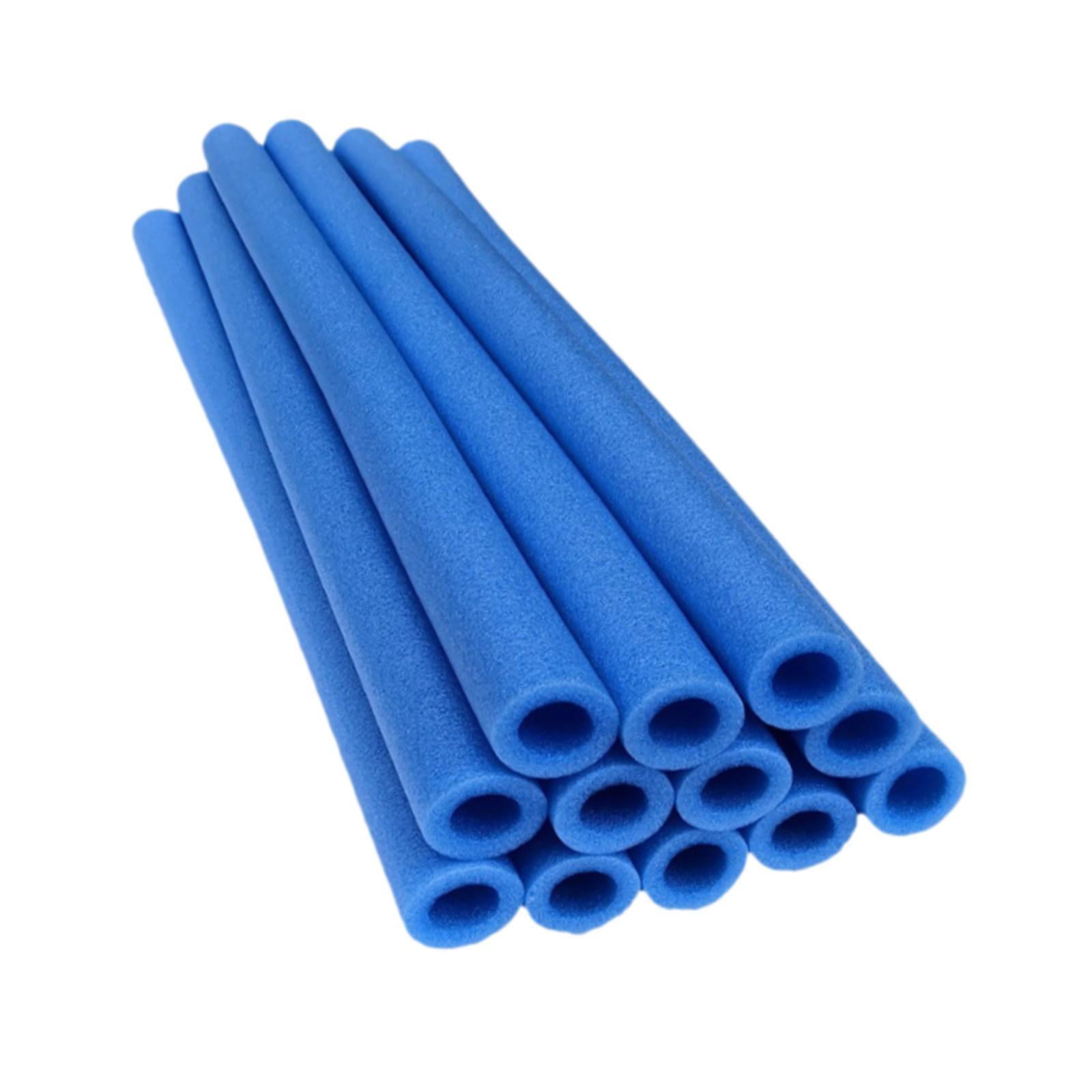 yotijay 12Pcs Trampoline Enclosure Pole Foam Sleeves for Pipe ...