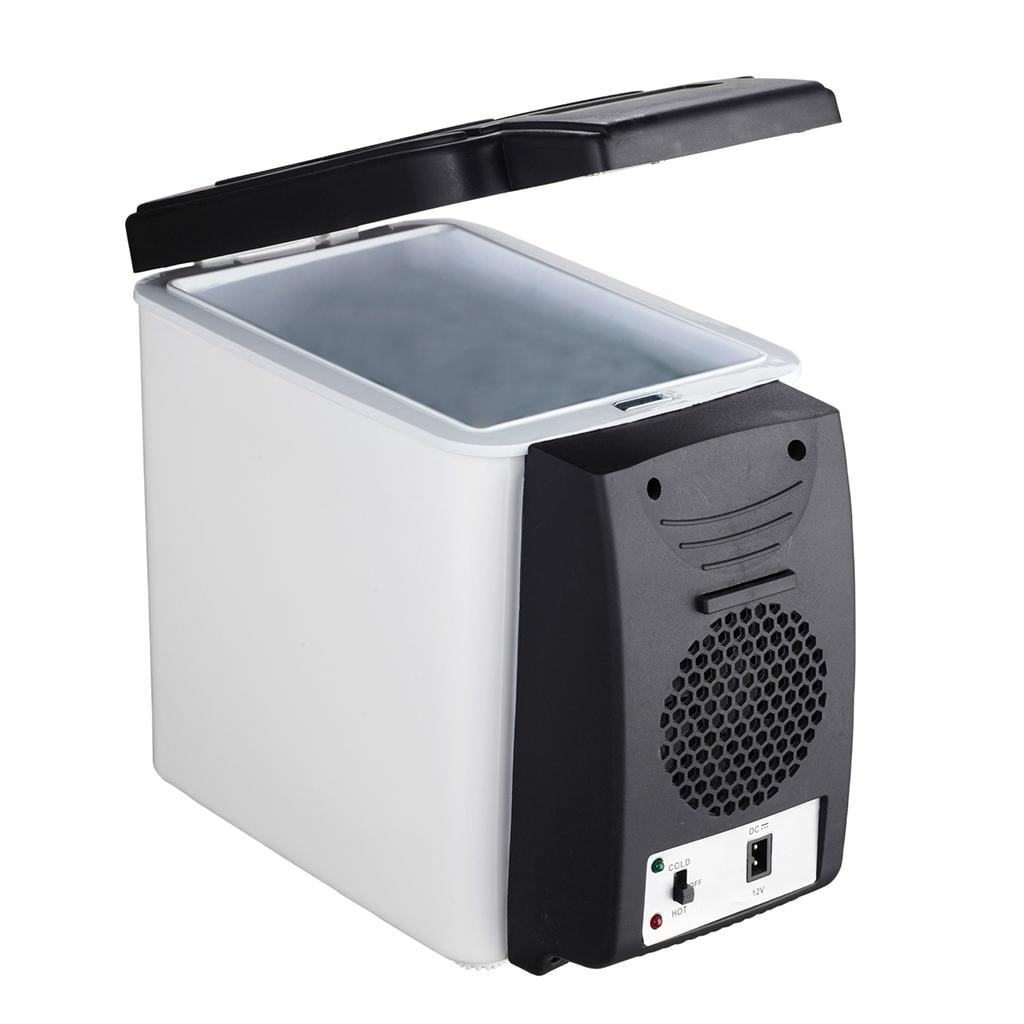 yotijay 12V Car Freezer 6L Portable Refrigerator Fridge For rv car ...