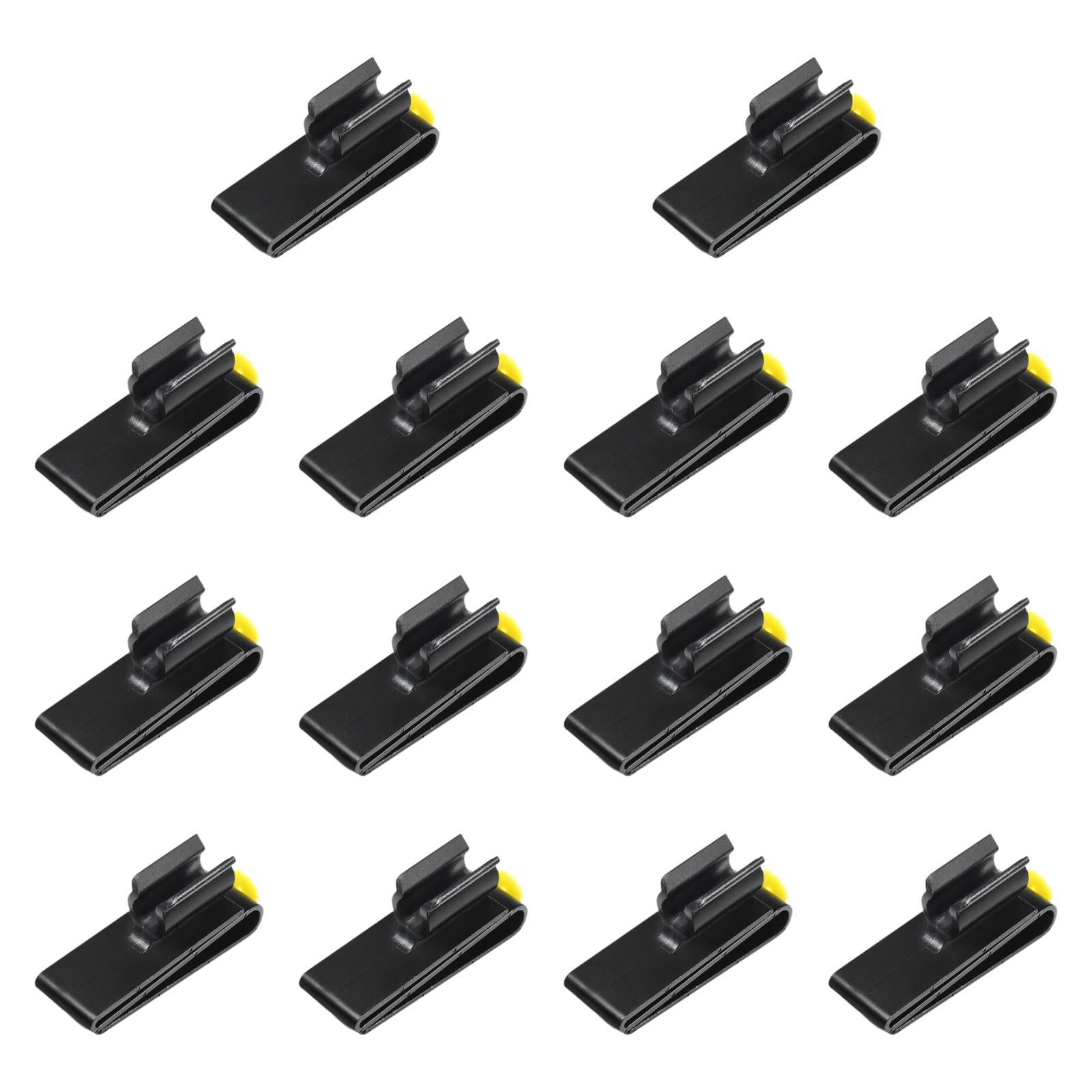 yotijay 14Pcs Golf Putter Clips Black Golf Bag Accessories Garage ...