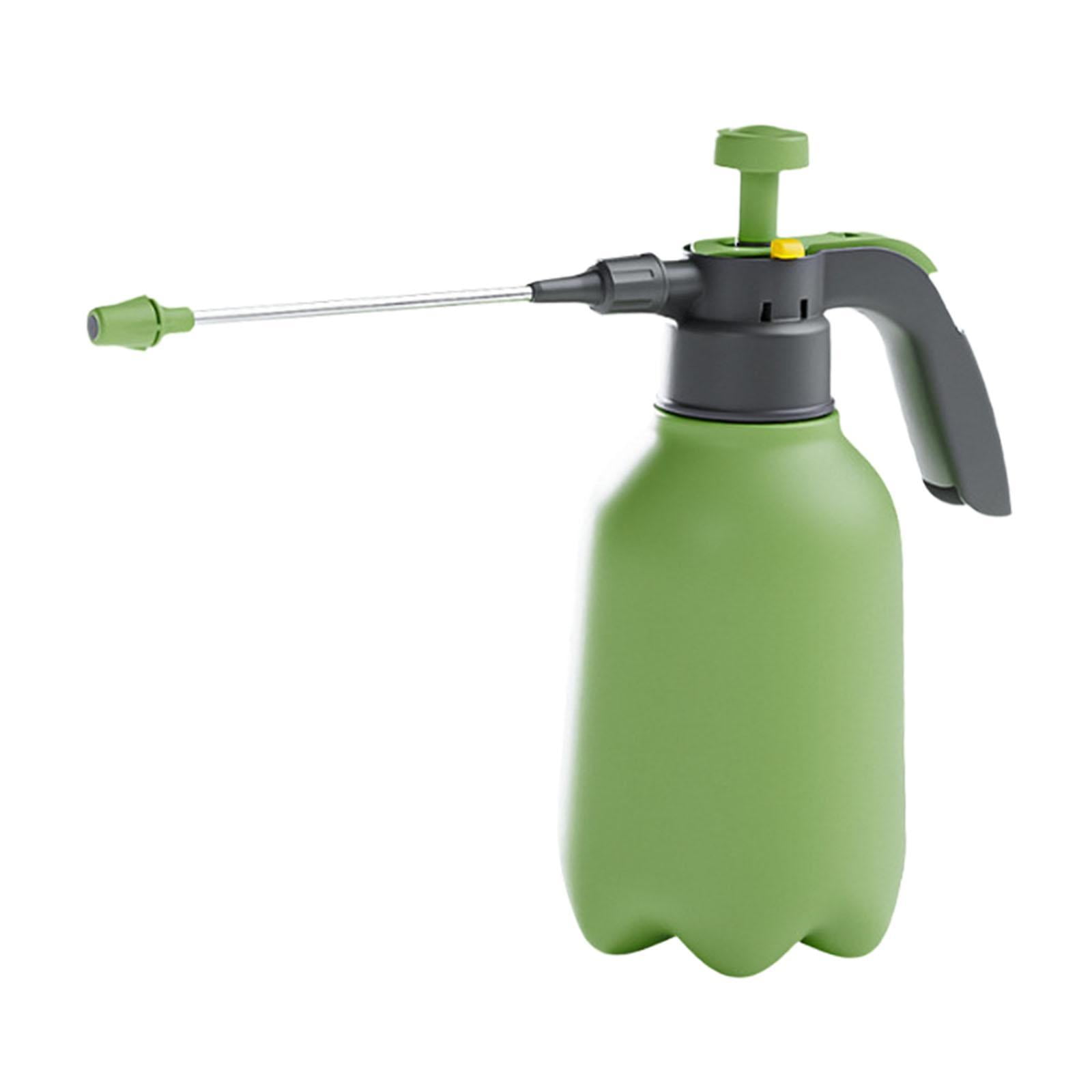 yotijay 2 Liters Garden Pump Pressure Watering Can Versatile 13.5x31cm ...