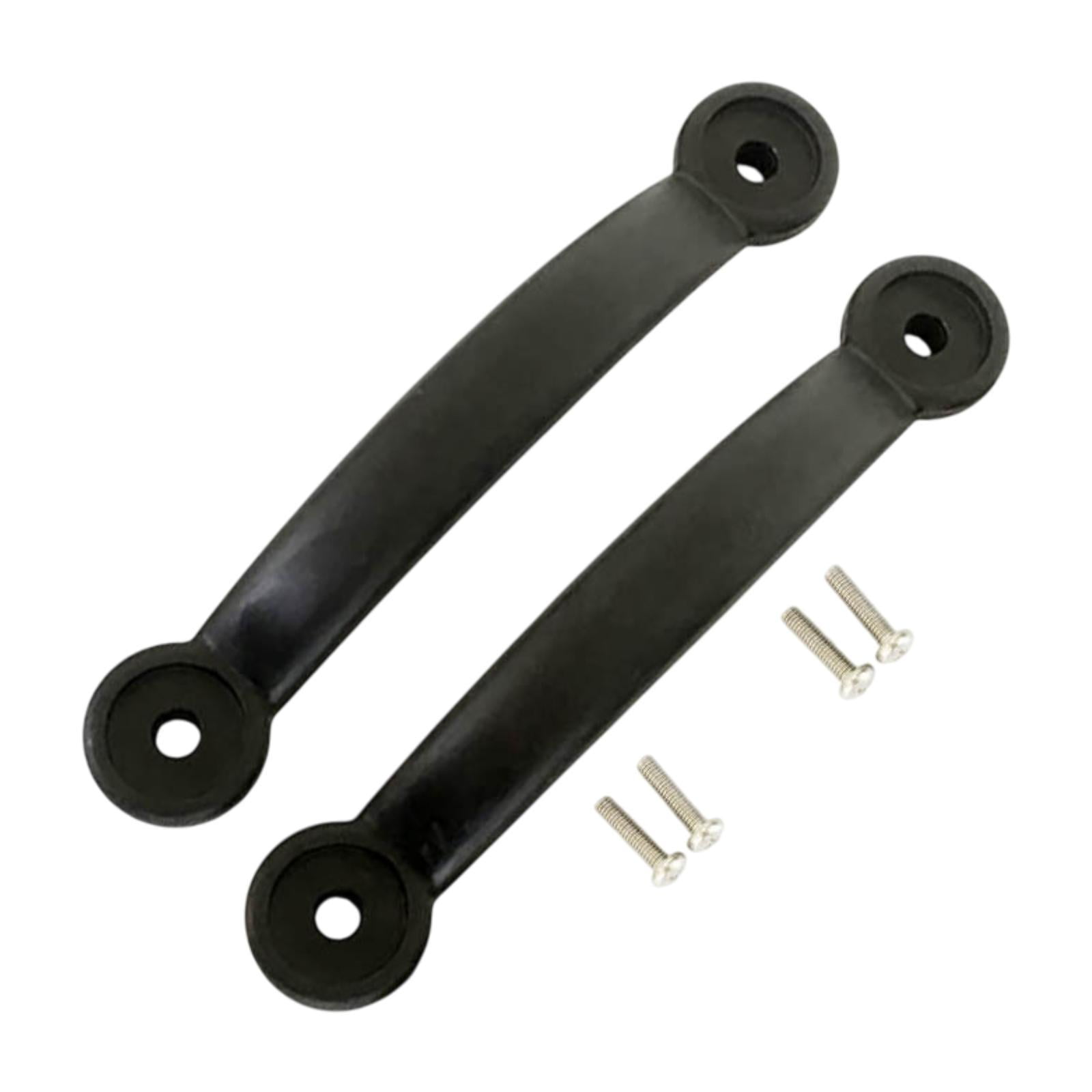 yotijay 2 Pieces Canoe Handle with Screws Kayak Handle Kayak Canoe ...