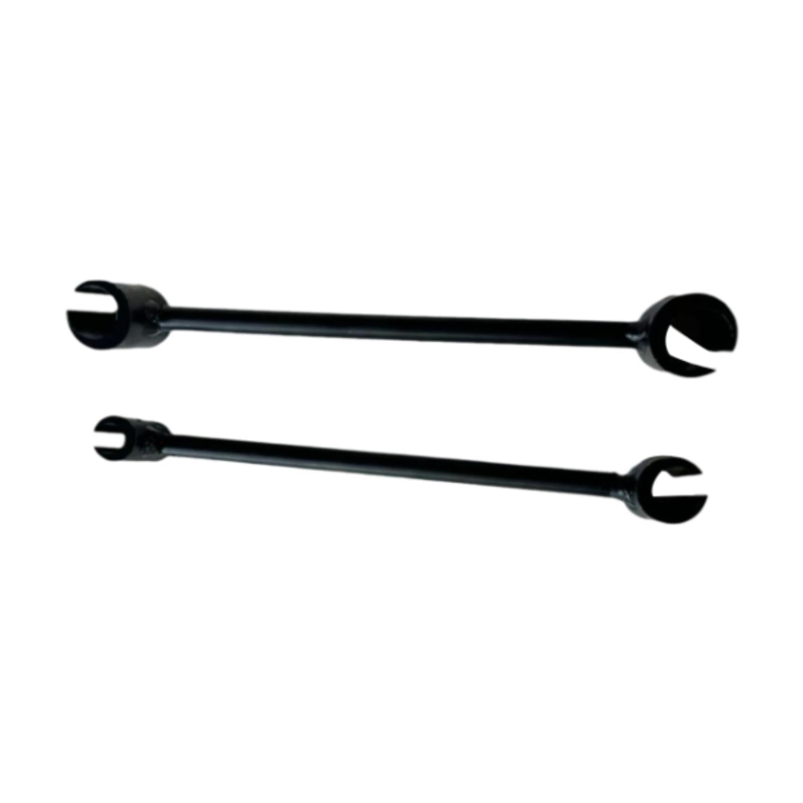 yotijay 2 Pieces Hinge Adjustment Key, Door Hinge Repair Key, Heavy ...