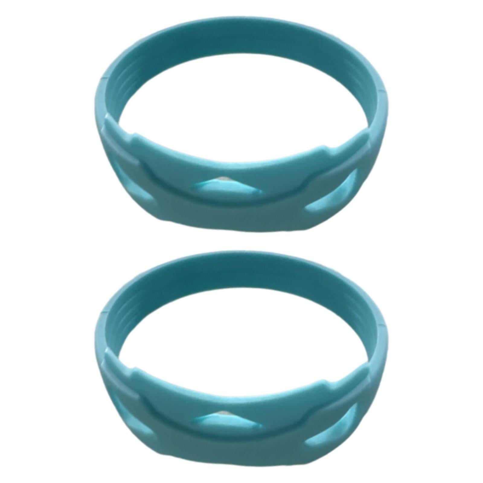 yotijay 2 Pieces Patella Tendon Knee Strap Non Slip for Tendonitis ...