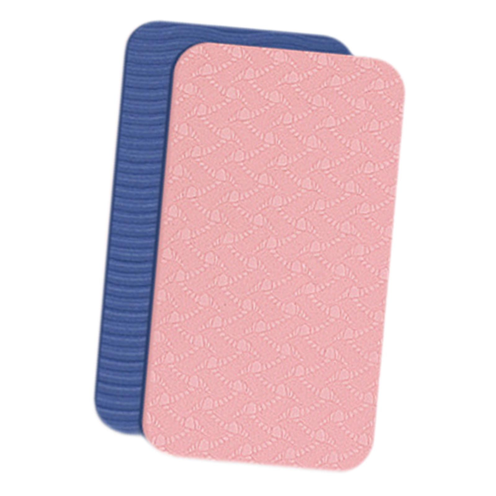 yotijay 2 Pieces Sewing Machine Foot Pedal Mats Floor Protector ...