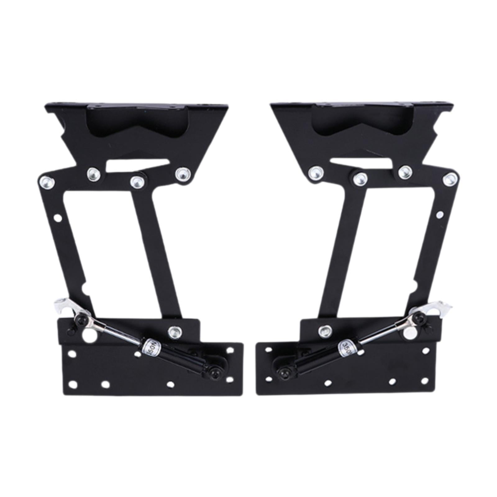 yotijay 2 Pieces Table Lifting Mechanism Hydraulic Lift Support ...